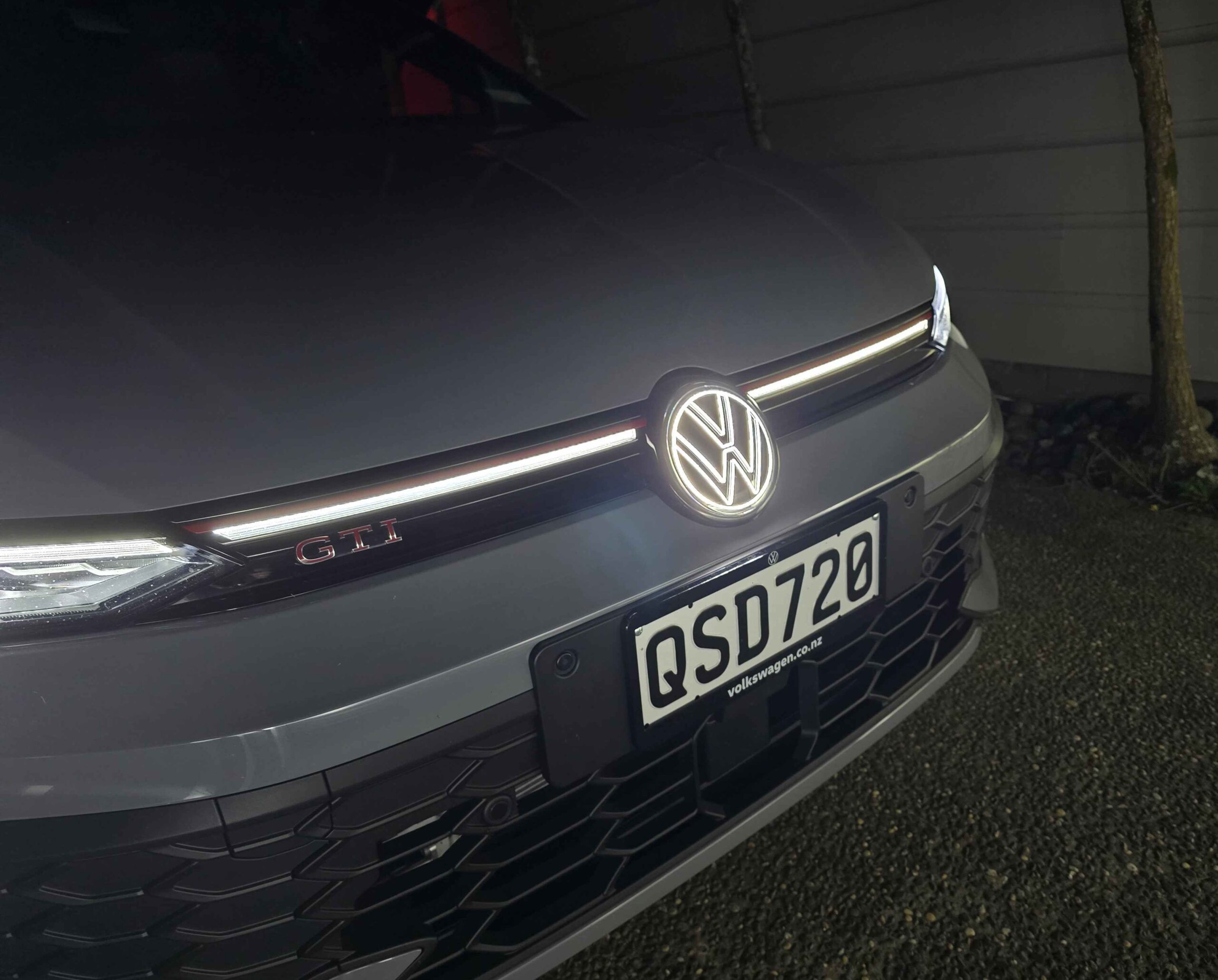 The Swagger’s Back - VW Golf GTI Mark 8.5 review | Tarmac Life ...