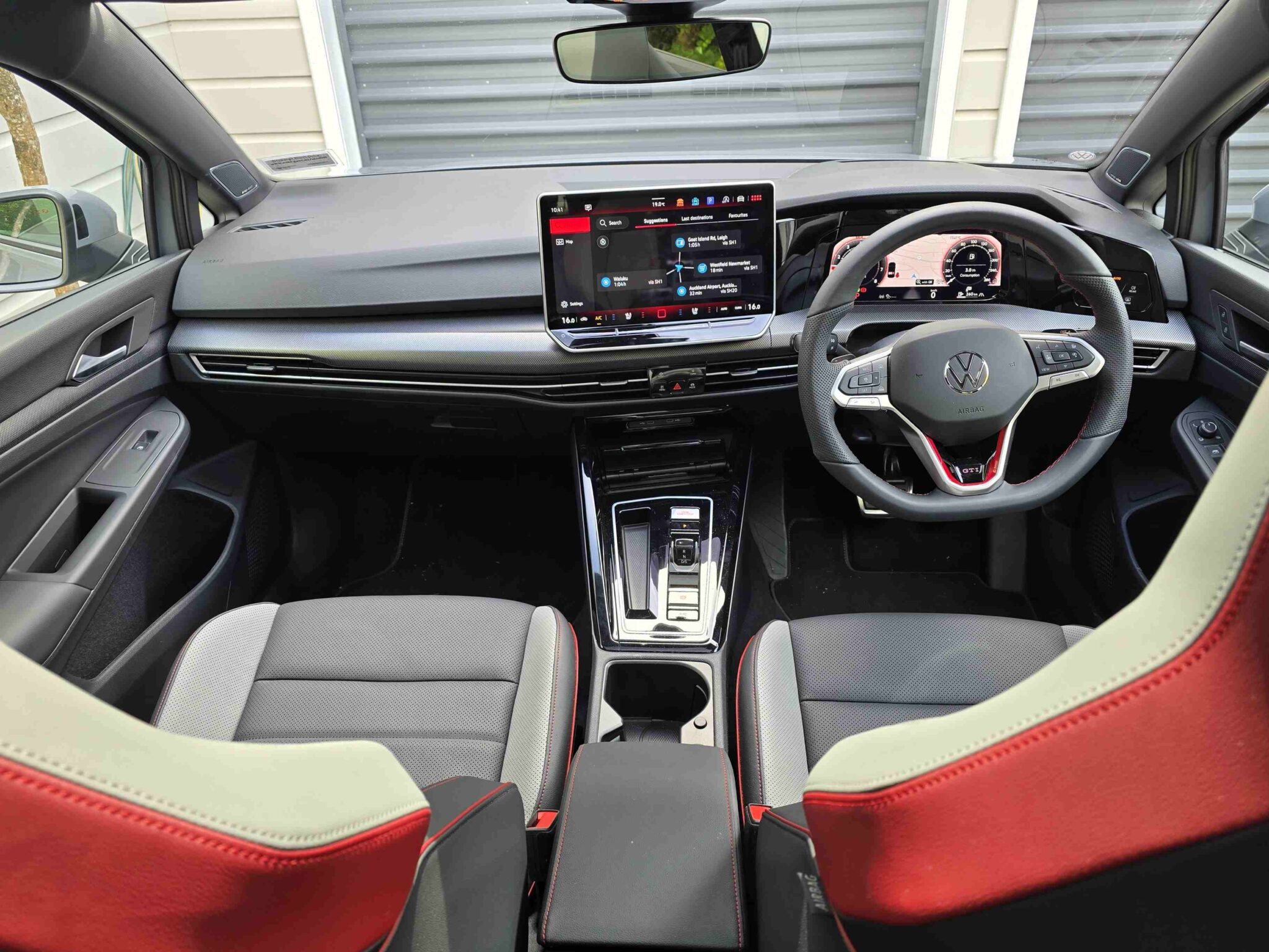 The Swagger’s Back - VW Golf GTI Mark 8.5 review | Tarmac Life ...