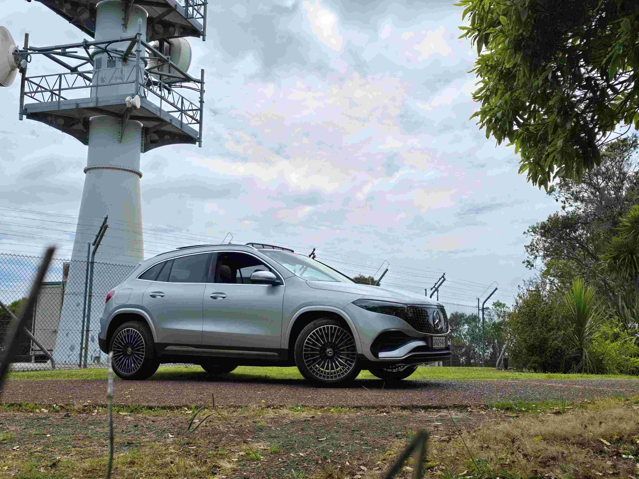 A to B - Mercedes-Benz EQA 250+ & EQB 250+ review | Tarmac Life | Motoring | Tech | Experiences