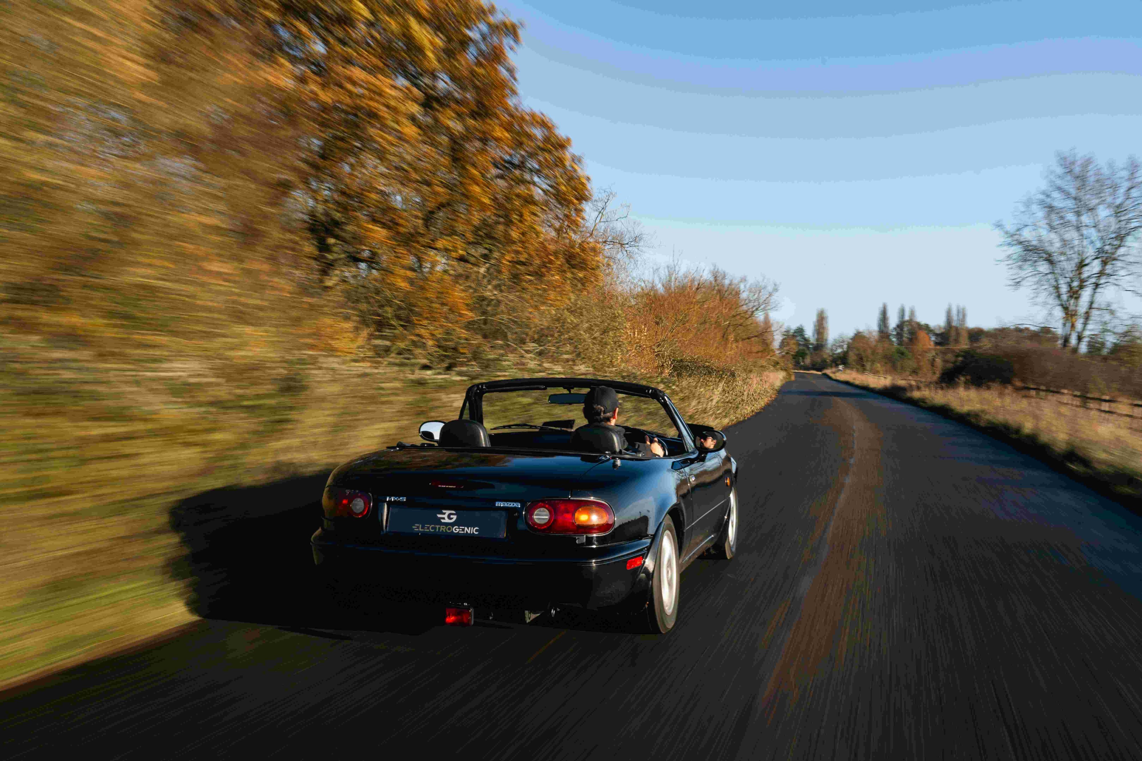 ‘Plug-and-Play’ EV Conversion Kit for Mazda MX-5 | Tarmac Life | Motoring | Tech | Experiences