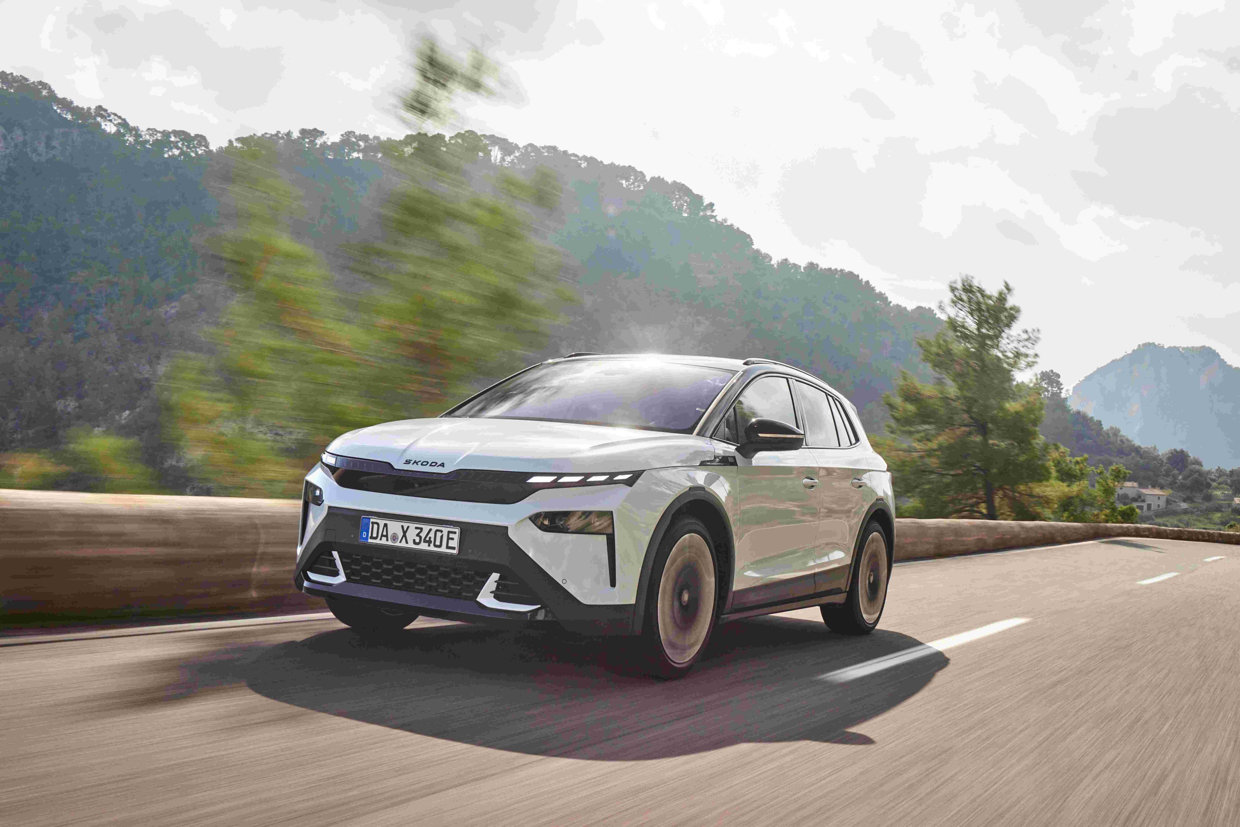 Škoda Launches the All-New Elroq | Tarmac Life | Motoring | Tech ...