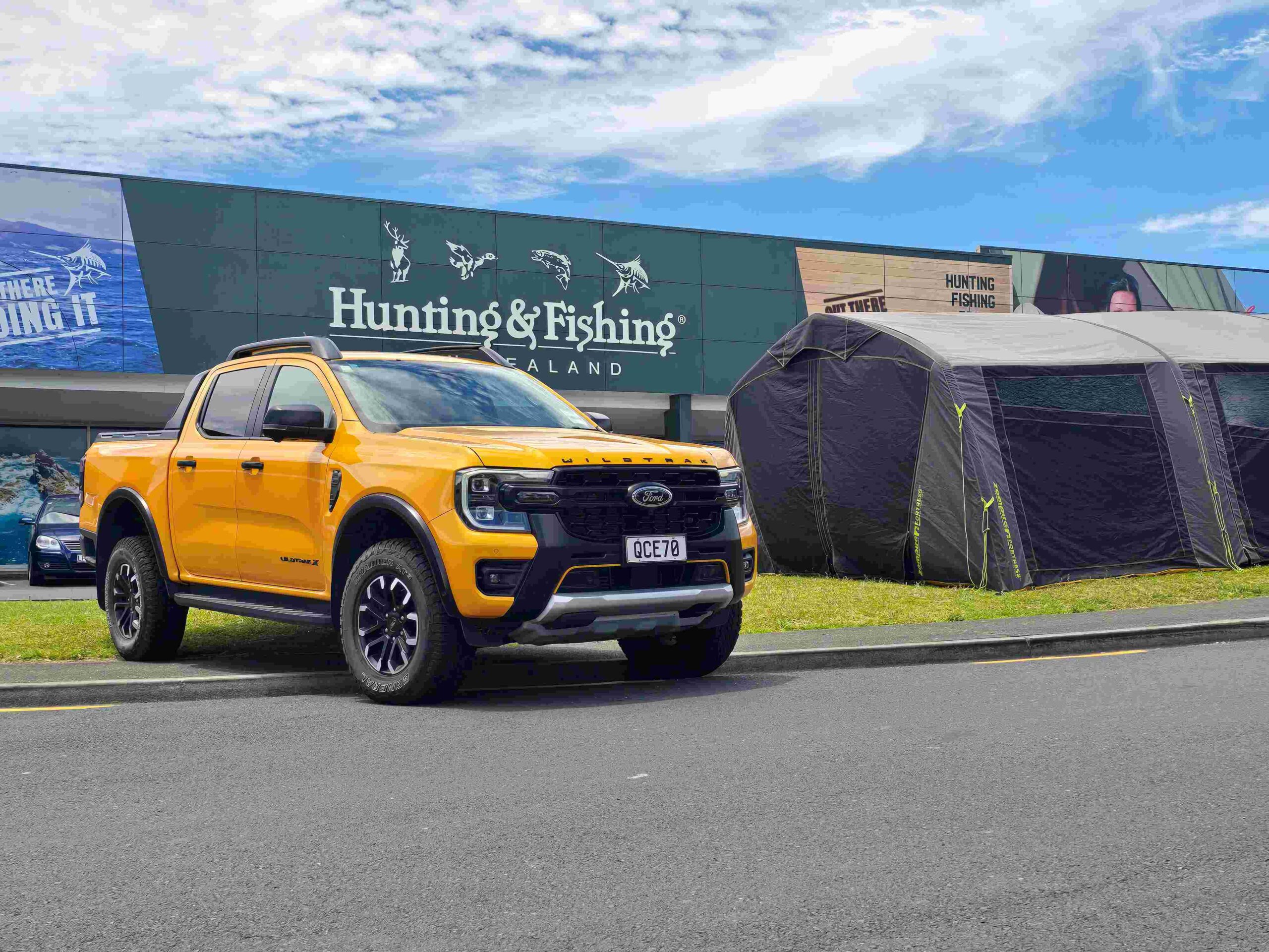 Ford Ranger Wildtrak X review NZ | Tarmac Life | Motoring | Tech ...