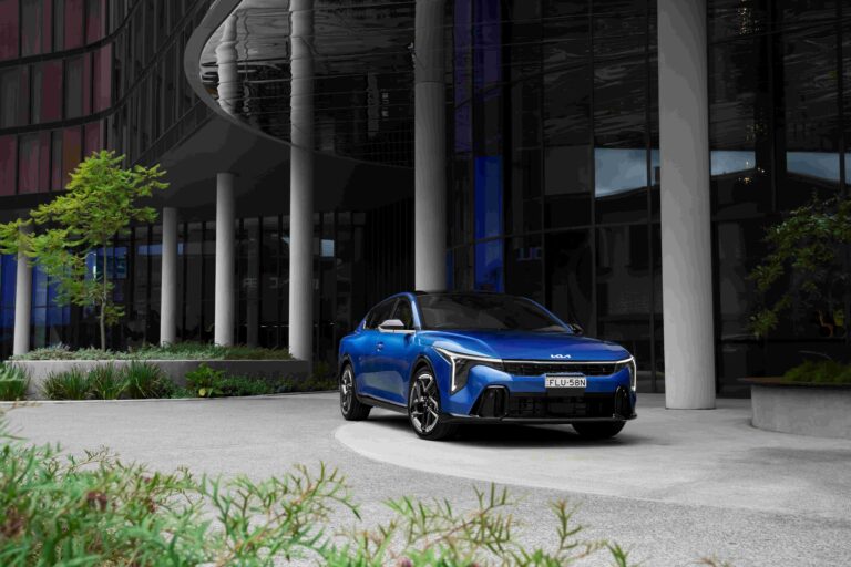 Kia Rolls Out the Bold New K4 for 2025 | Tarmac Life | Motoring | Tech ...