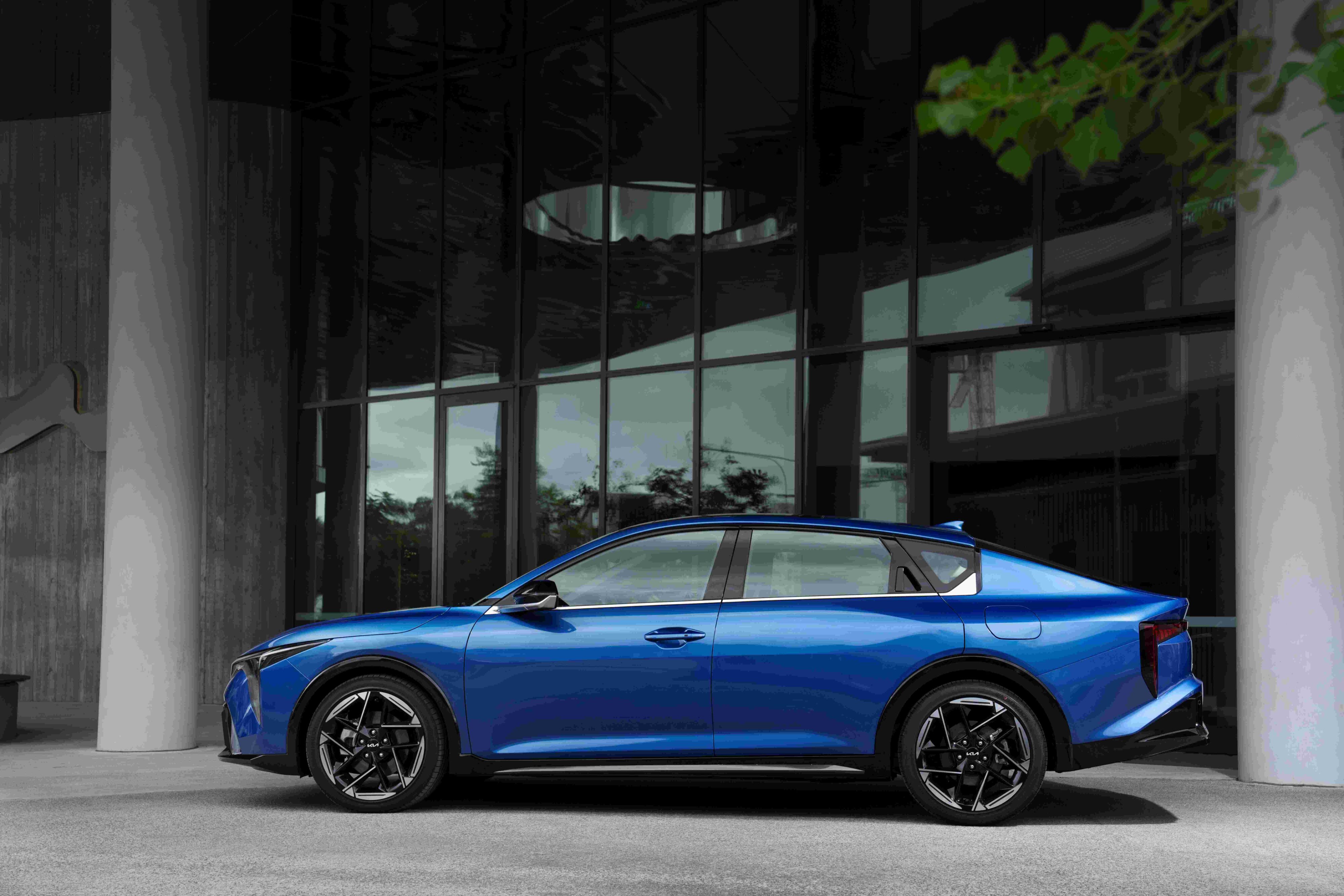 Kia Rolls Out the Bold New K4 for 2025 | Tarmac Life | Motoring | Tech ...