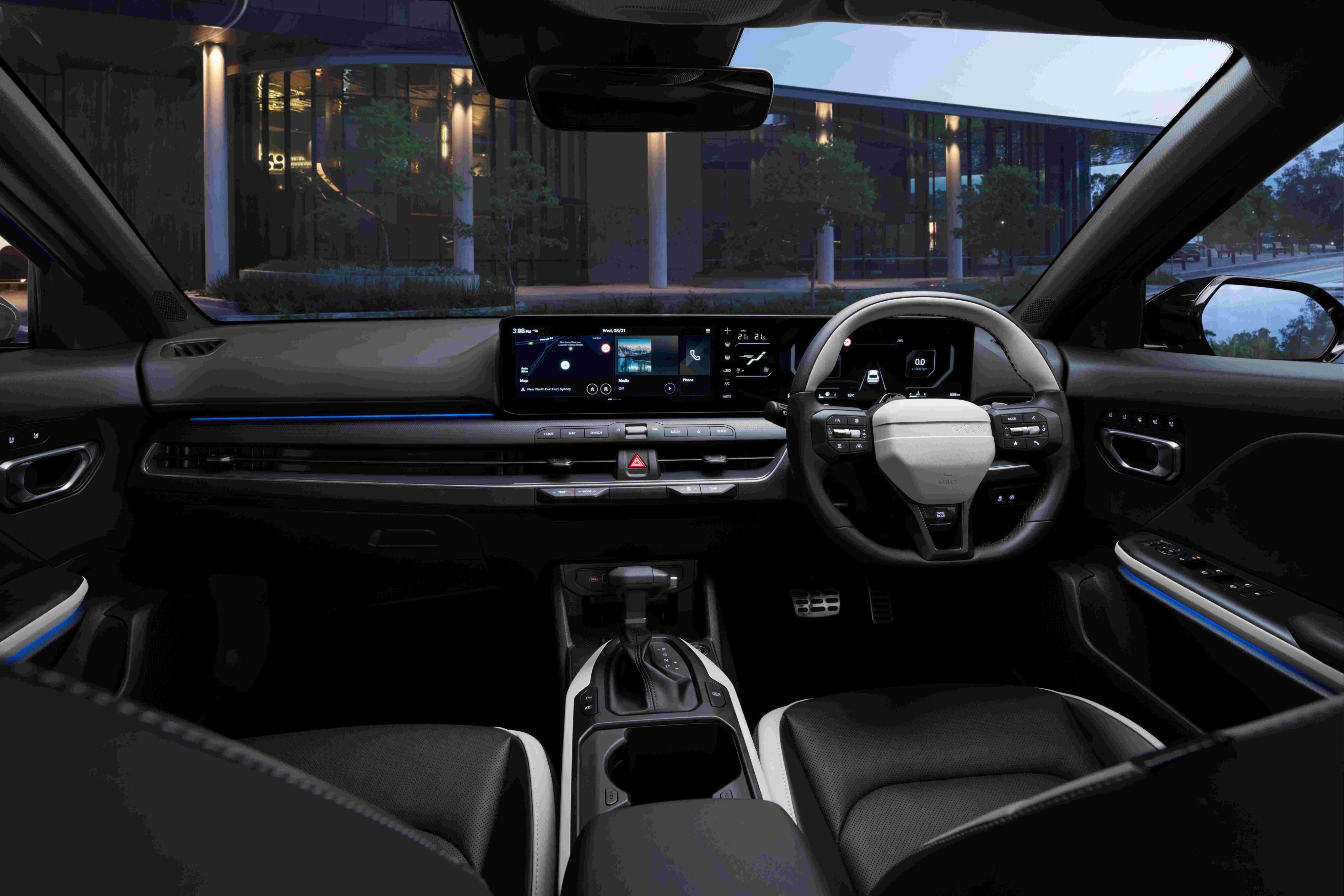 Kia Rolls Out the Bold New K4 for 2025 | Tarmac Life | Motoring | Tech ...