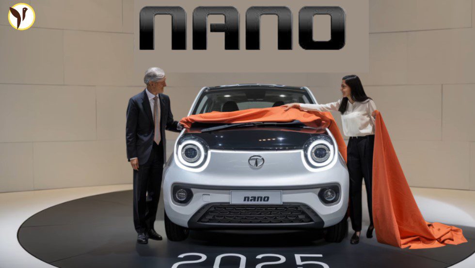 Tata Nano EV - Everything We Know (or assume) | Tarmac Life | Motoring | Tech | Experiences