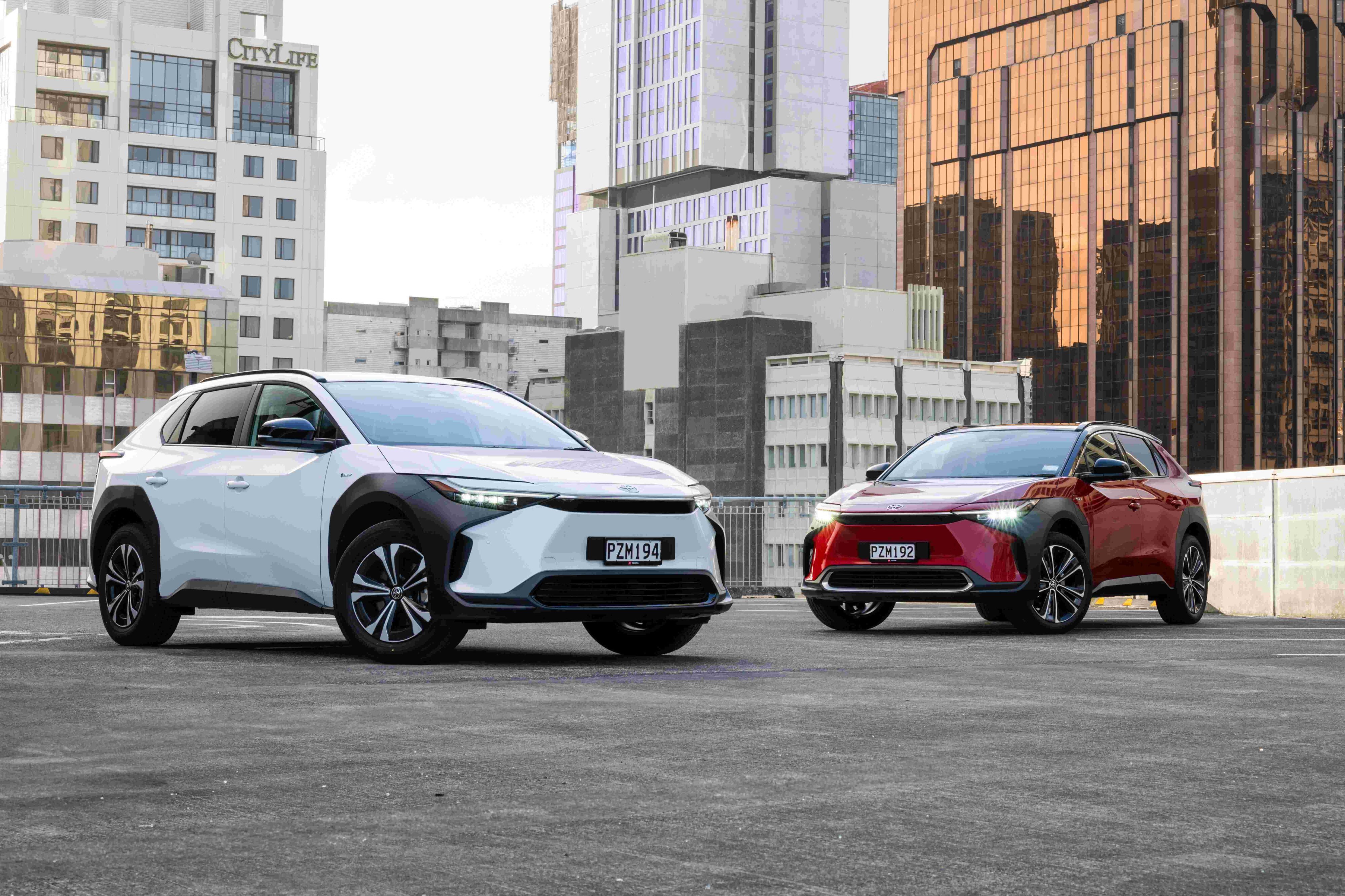 Toyota New Zealand, Leading the Pack with Style and Sustainability ...