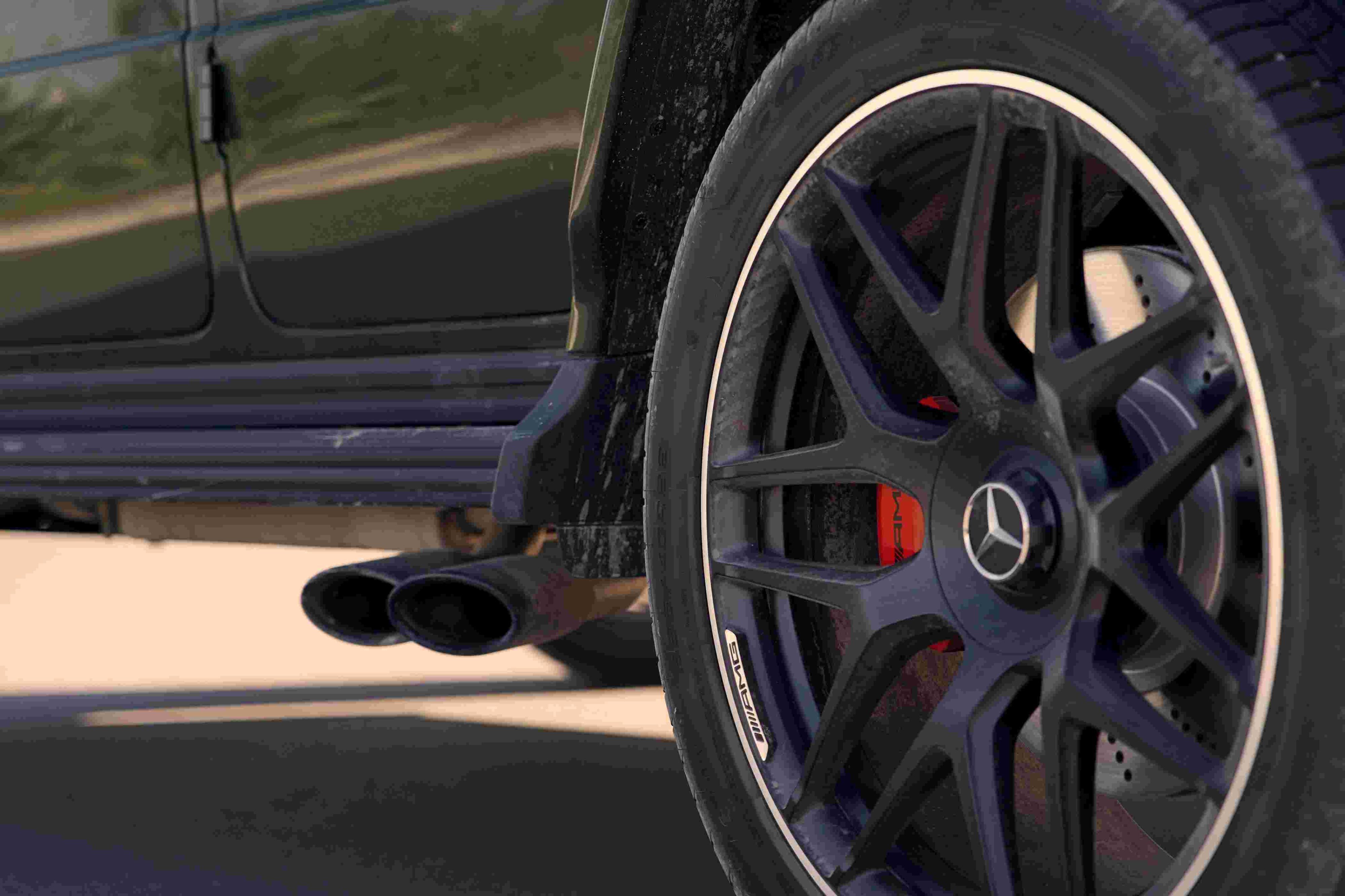 New Mercedes-AMG G63 - Apex on and off-road luxury | Tarmac Life ...