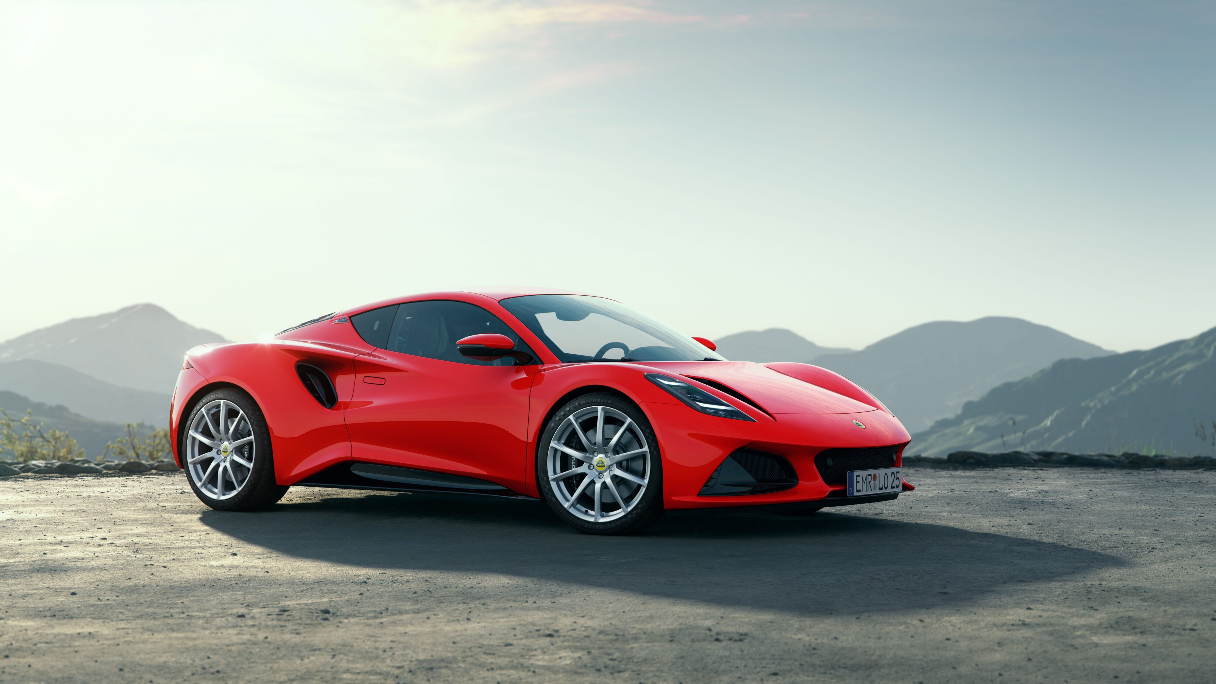 Updated Lotus Emira Range Inbound for New Zealand | Tarmac Life ...