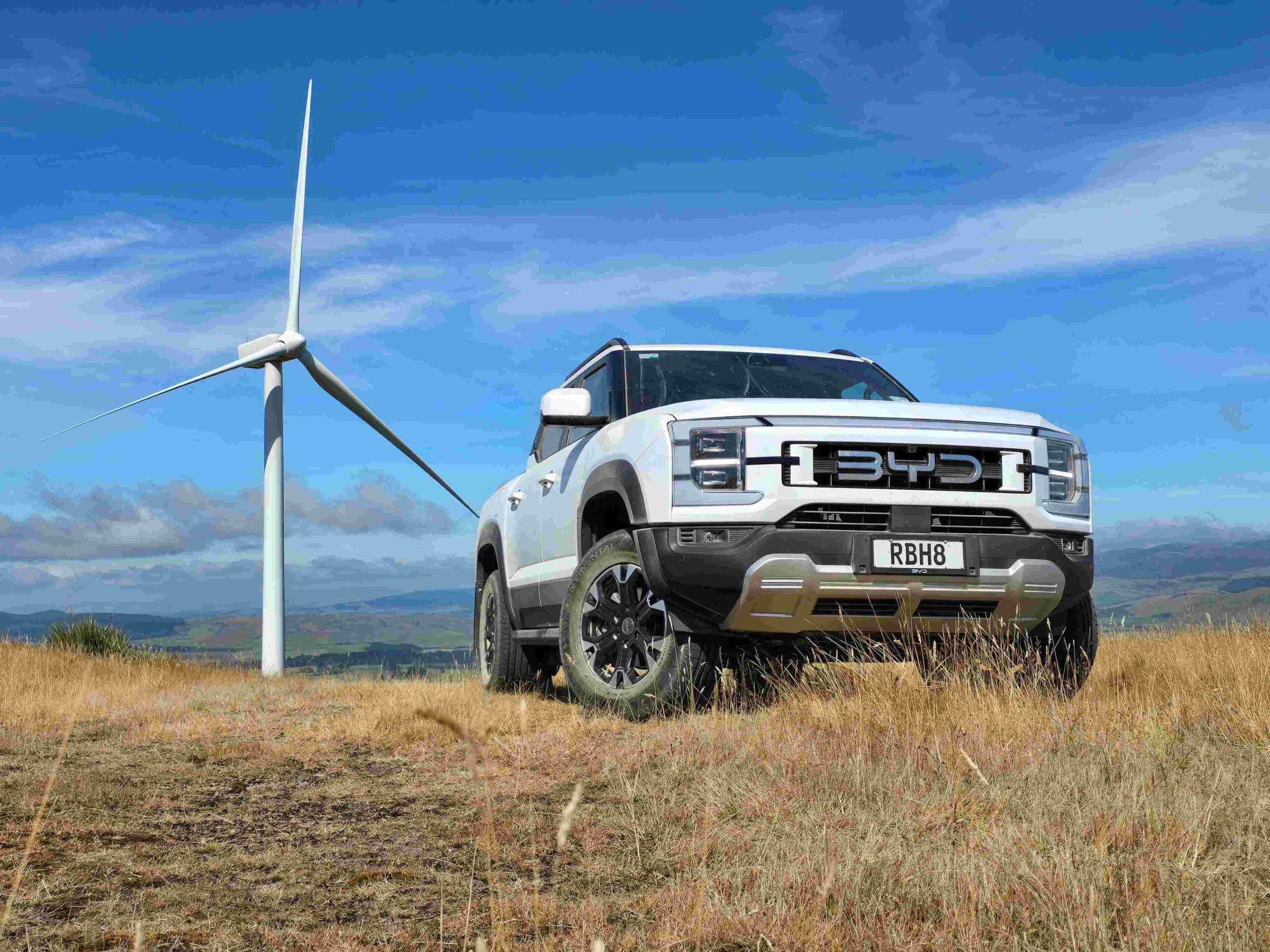 BYD Shark review NZ | Tarmac Life | Motoring | Tech | Experiences