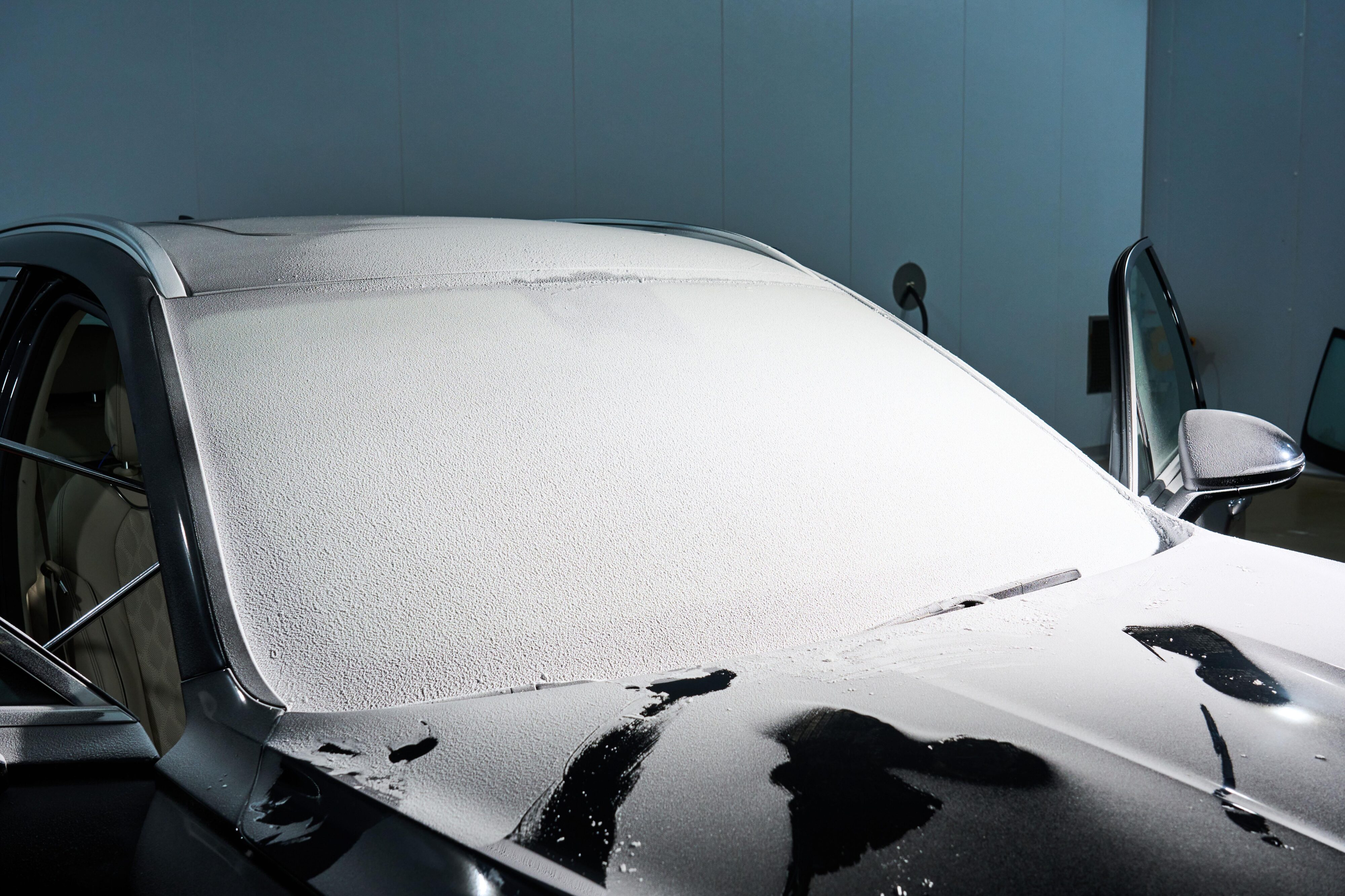 Genesis testing 48-volt heated windscreens | Tarmac Life | Motoring ...