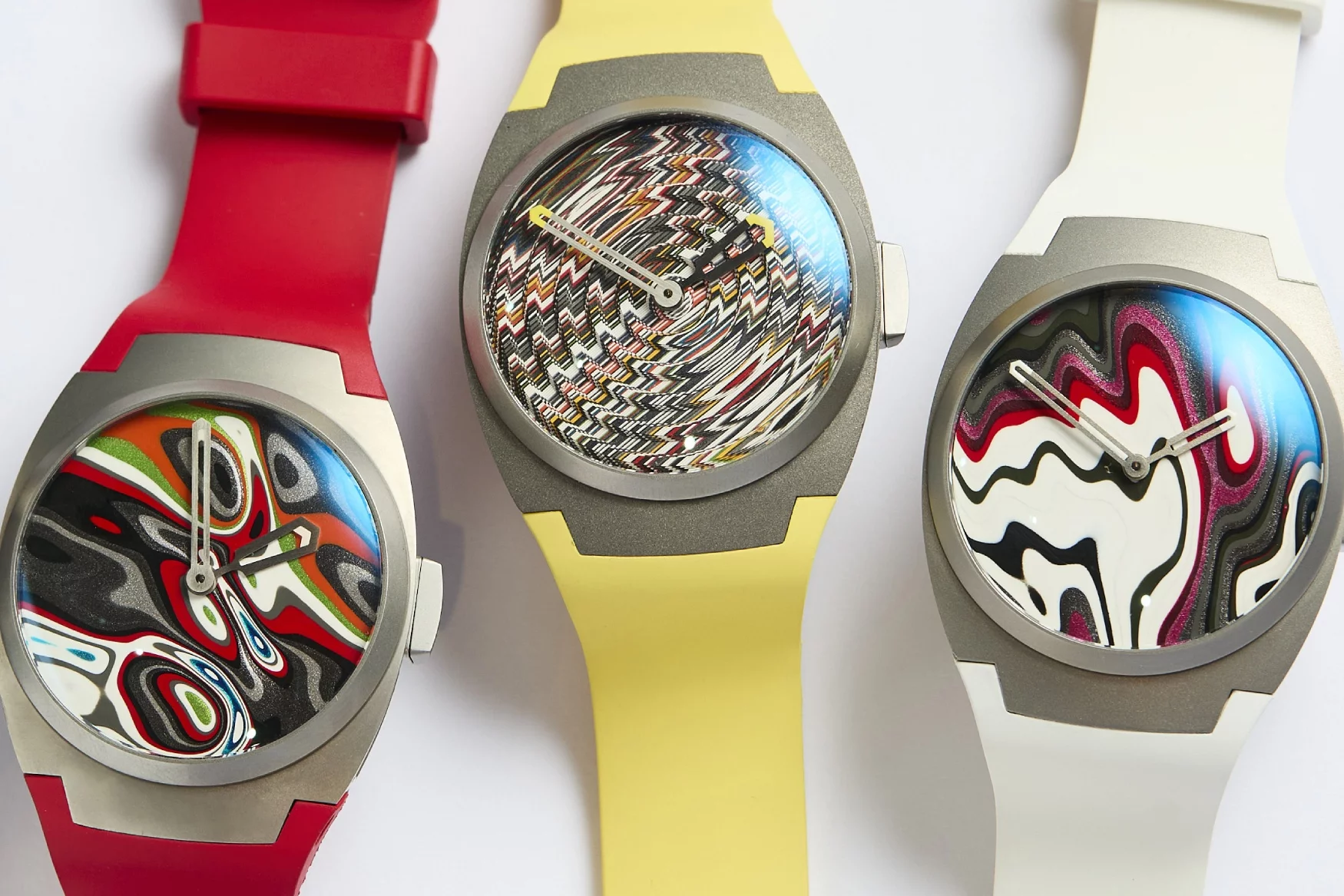 Ever heard of a Fordite watch? | Tarmac Life | Motoring | Tech ...