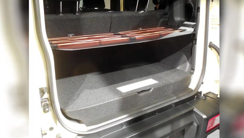 Boxy 5-Door Suzuki Jimny Now has a Box | Tarmac Life | Motoring | Tech ...