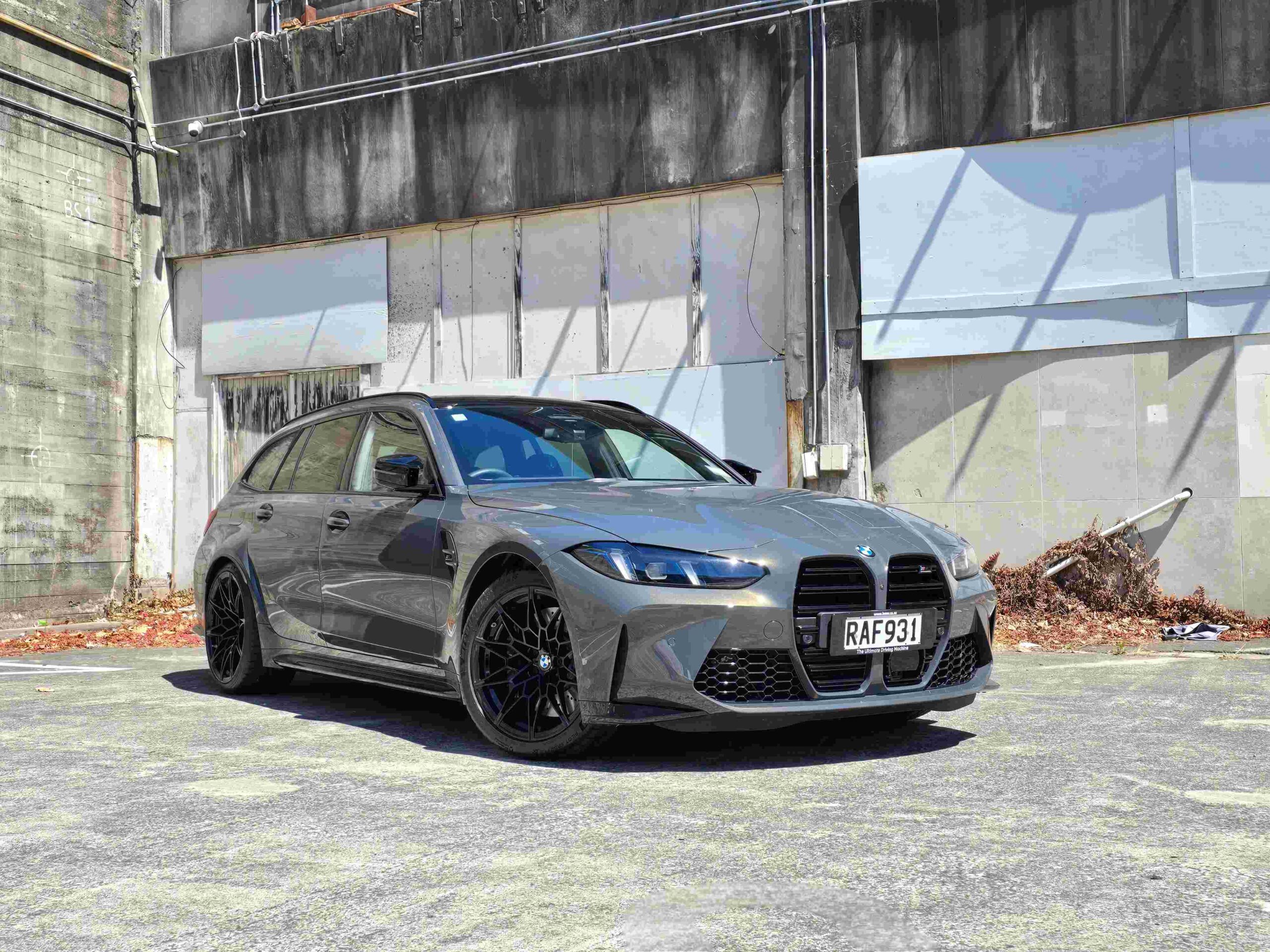 BMW M3 estate review | Tarmac Life | Motoring | Tech | Experiences