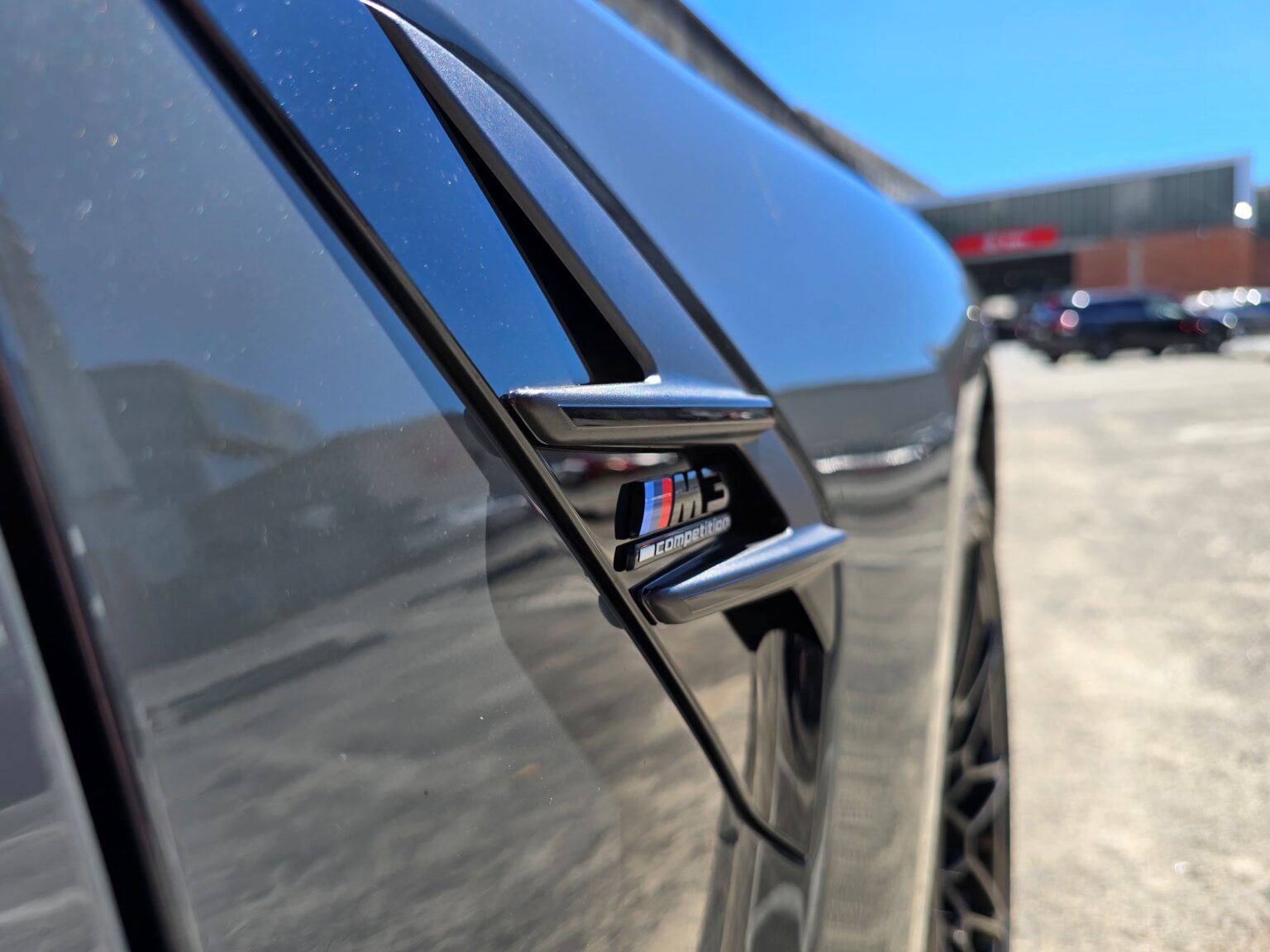 Wicked wagon - BMW M3 Competition Touring review | Tarmac Life ...