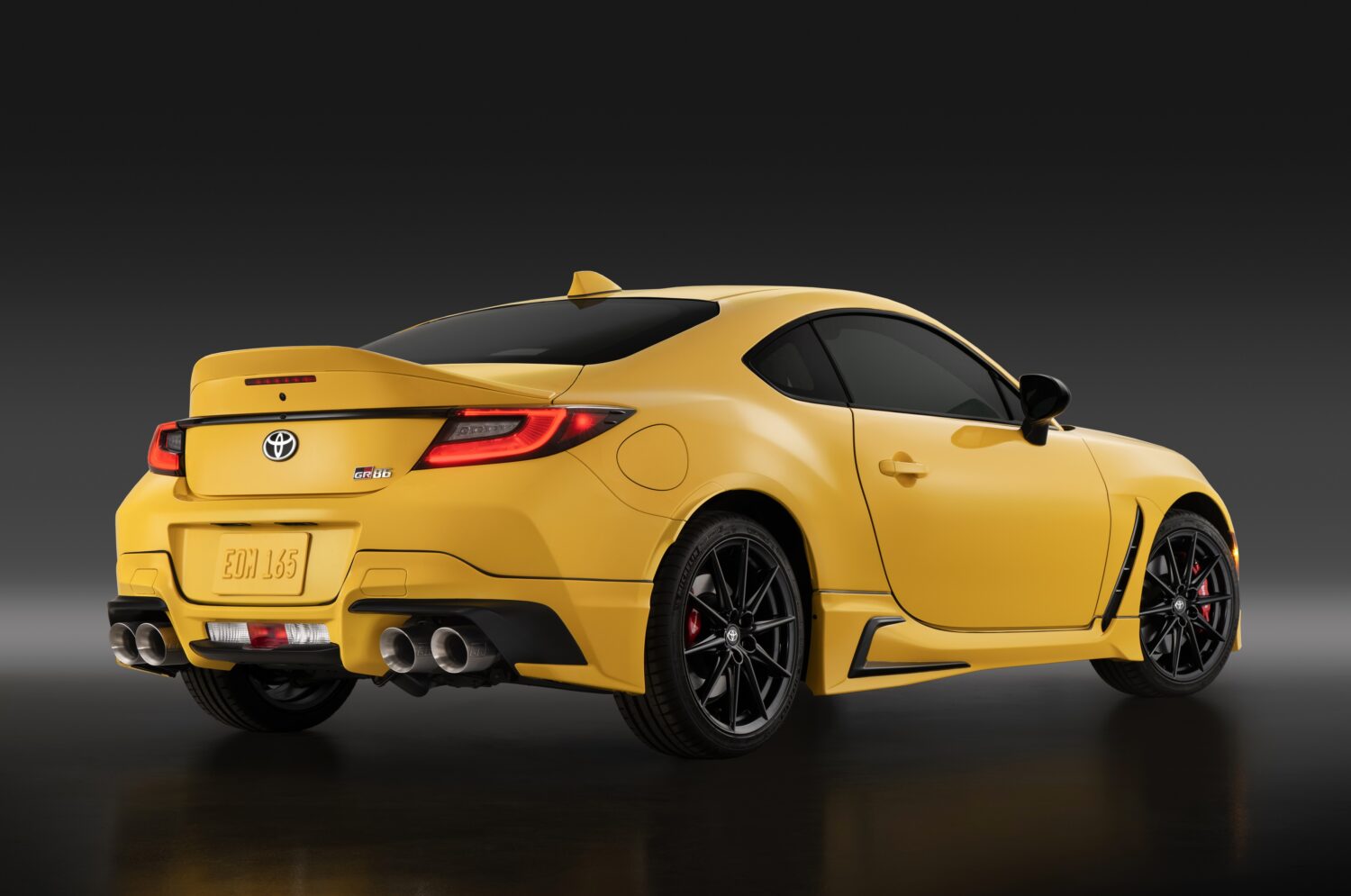 The Toyota GR86 Yuzu Edition - Bold, Bright, and Built for Thrills ...