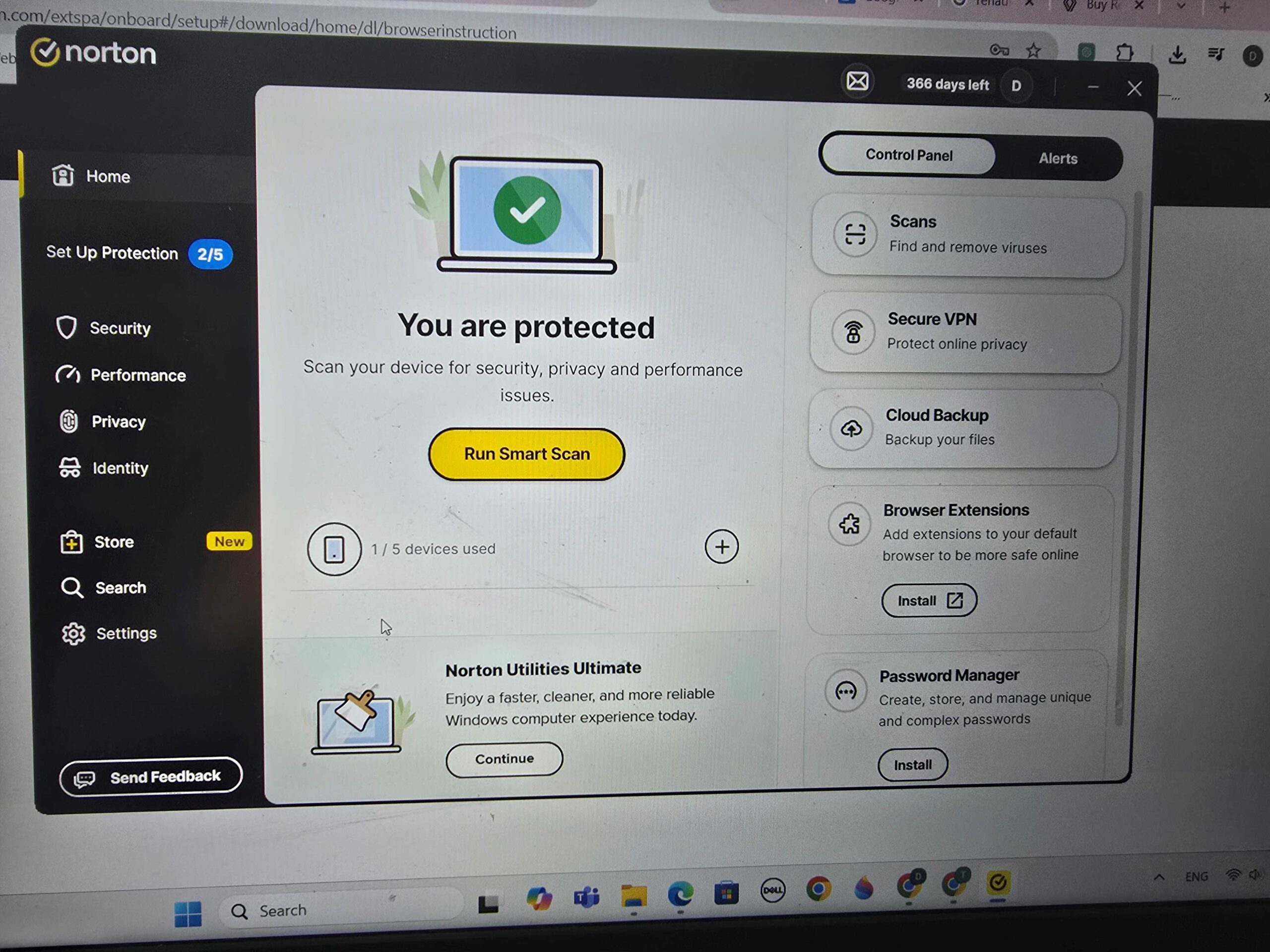 Norton 360 Advanced review - Premium Protection and Teckie Travel ...