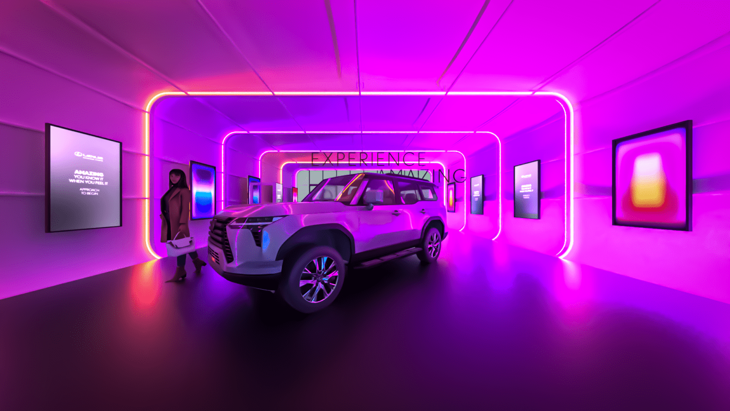 Lexus Steps into the Spotlight at NYCxDESIGN with 'Ambiance ...