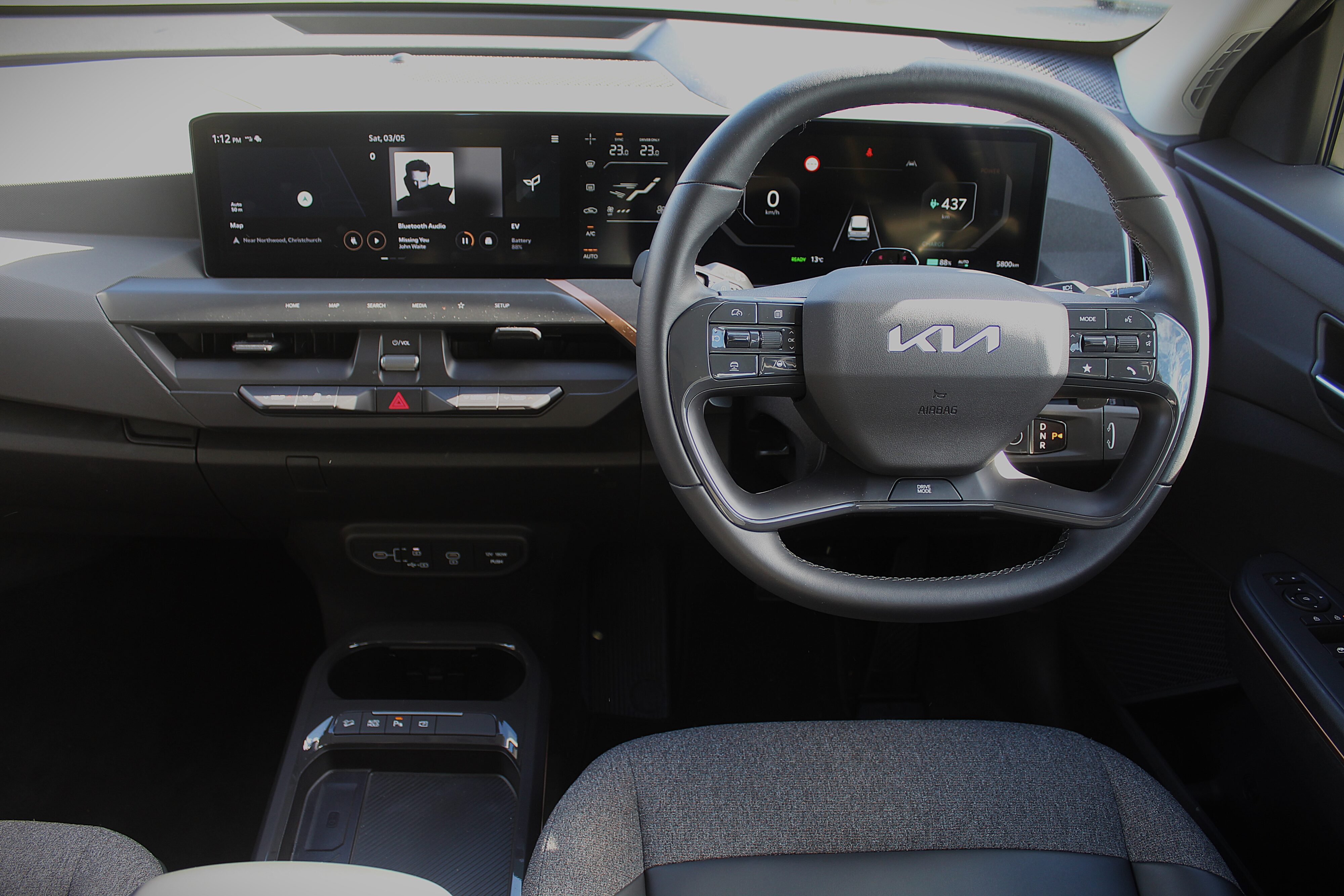 From 9 to 5 - Kia EV5 Light+ Long Range 2WD Review | Tarmac Life | Motoring | Tech | Experiences