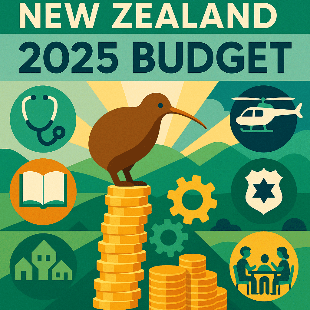 NZ budget | Tarmac Life | Motoring | Tech | Experiences