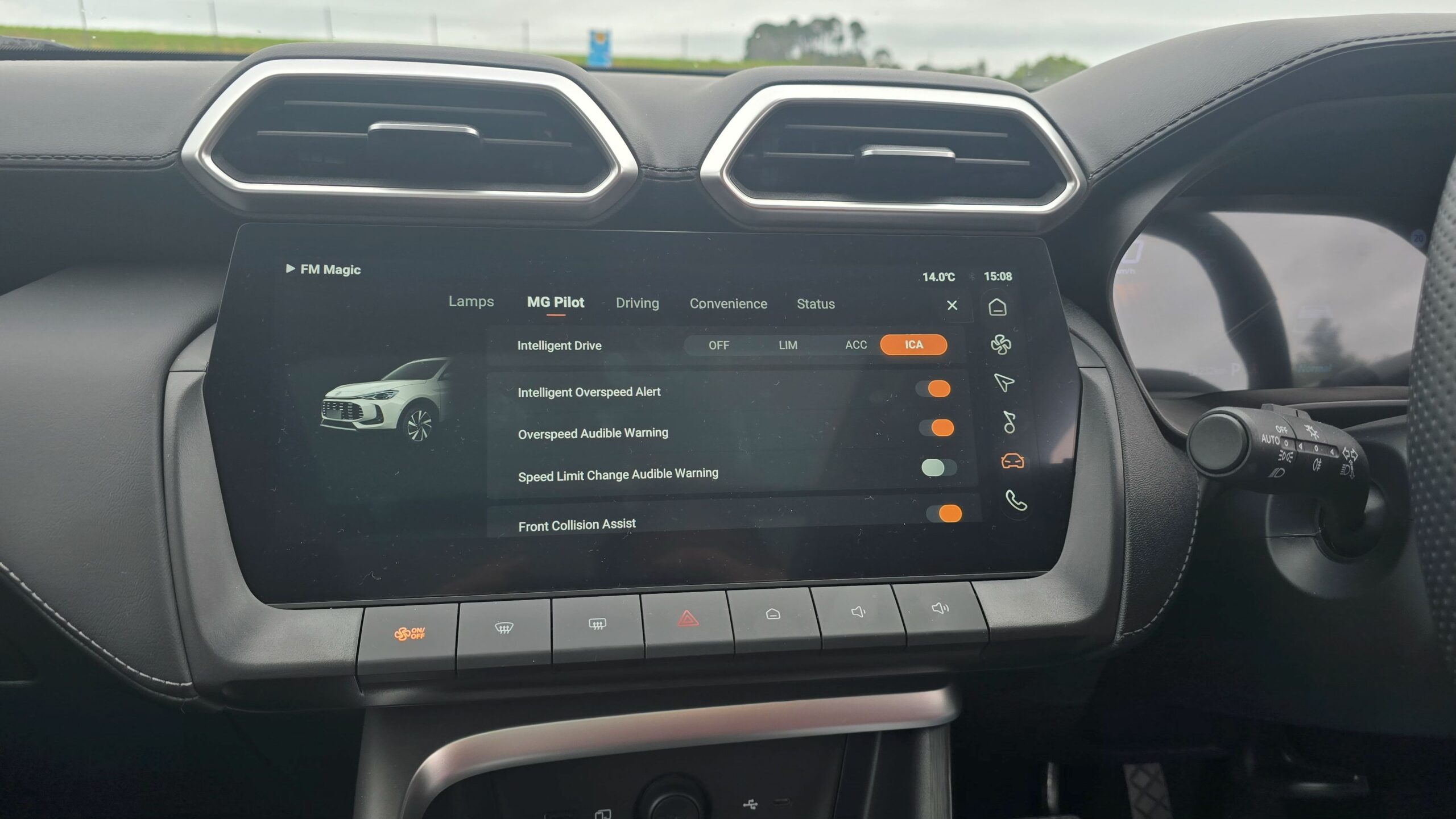 Turbo transformer - MG ZS Essence 1.5L Turbo review | Tarmac Life | Motoring | Tech | Experiences