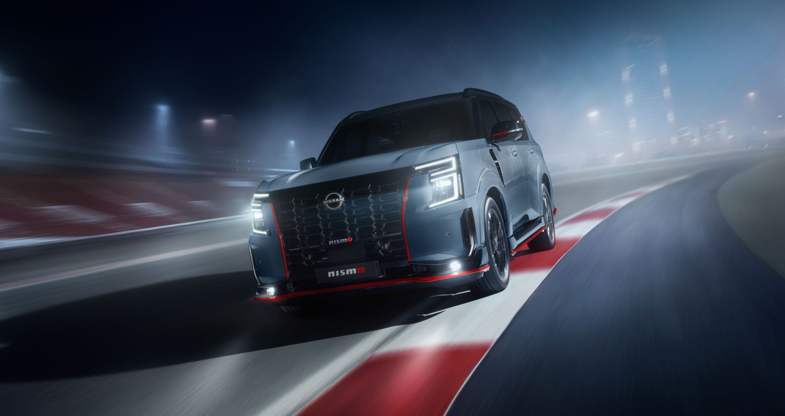 Nissan Unleashes the Most Powerful Patrol Ever - The All-New 495 HP ...