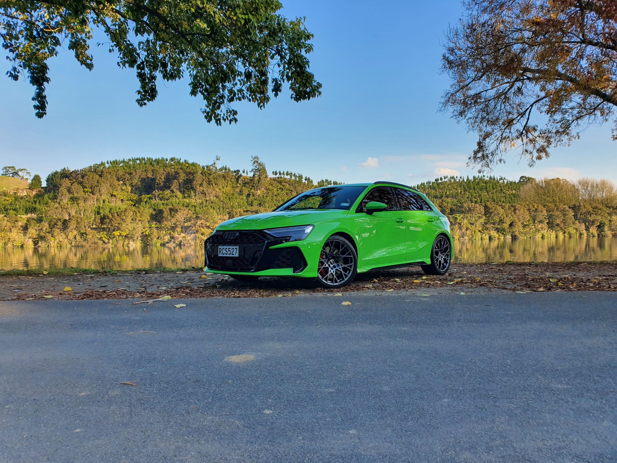A Dying Breed: 2025 Audi RS3 Sportback Review | Tarmac Life | Motoring ...