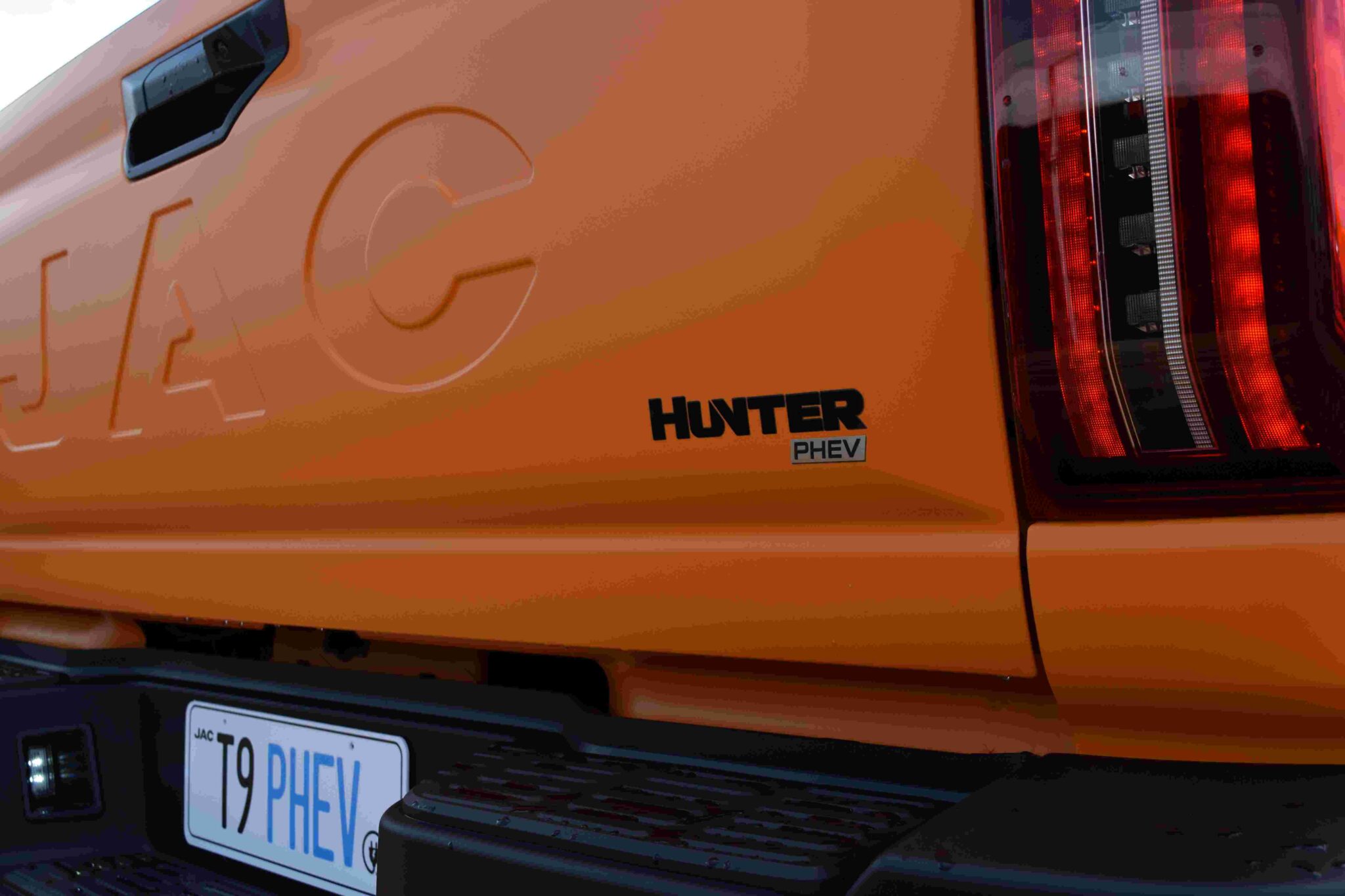 JAC'd up 1000Nm PHEV ute to attend Fieldays | Tarmac Life | Motoring ...