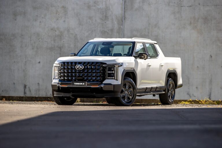 The LDV TERRON 9 Elite - So Much Ute! | Tarmac Life | Motoring | Tech ...