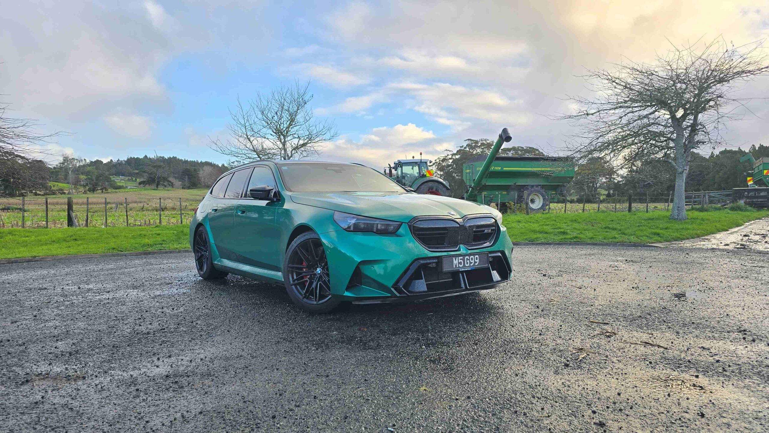 BMW Dominates Premium Segment in New Zealand in 2025 | Tarmac Life ...