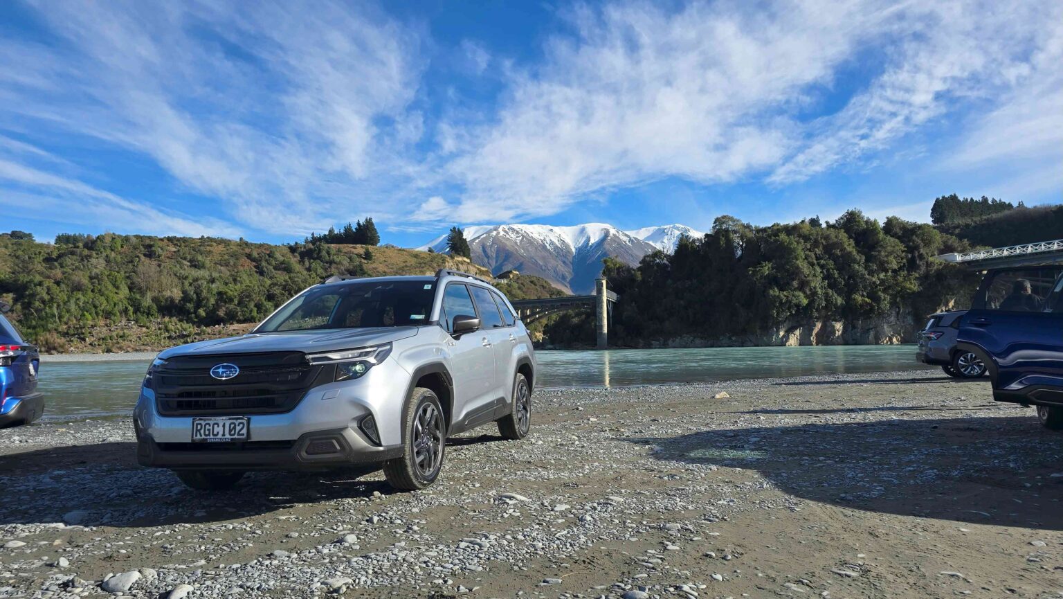 All-new 6th Gen Subaru Forester - first drive NZ | Tarmac Life ...