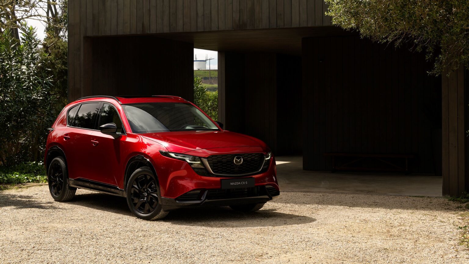 The All-New 2026 Mazda CX-5 is Here | Tarmac Life | Motoring | Tech ...