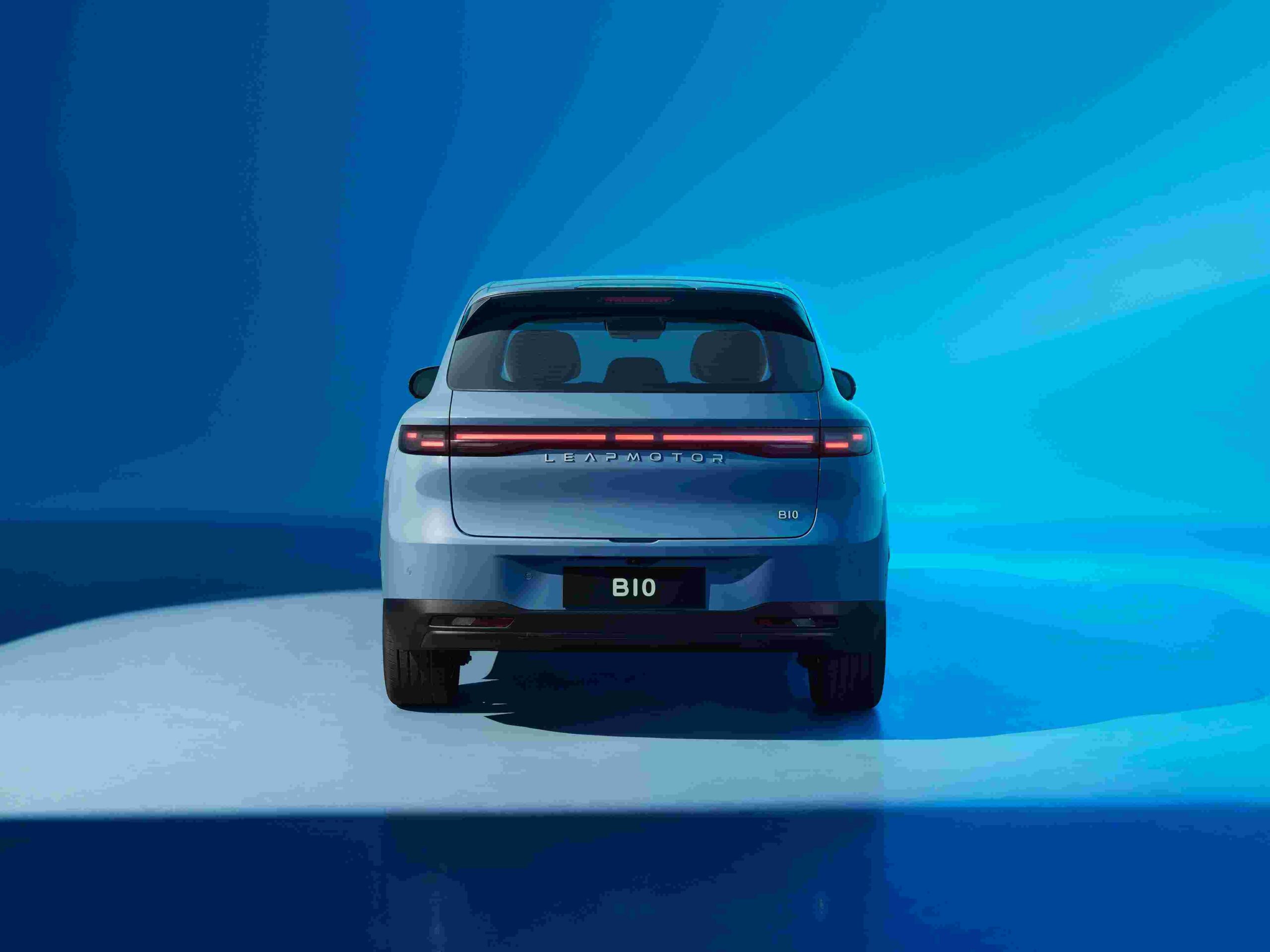 Leapmotor Leaps Again - All-New B10 Electric SUV Confirmed for NZ ...