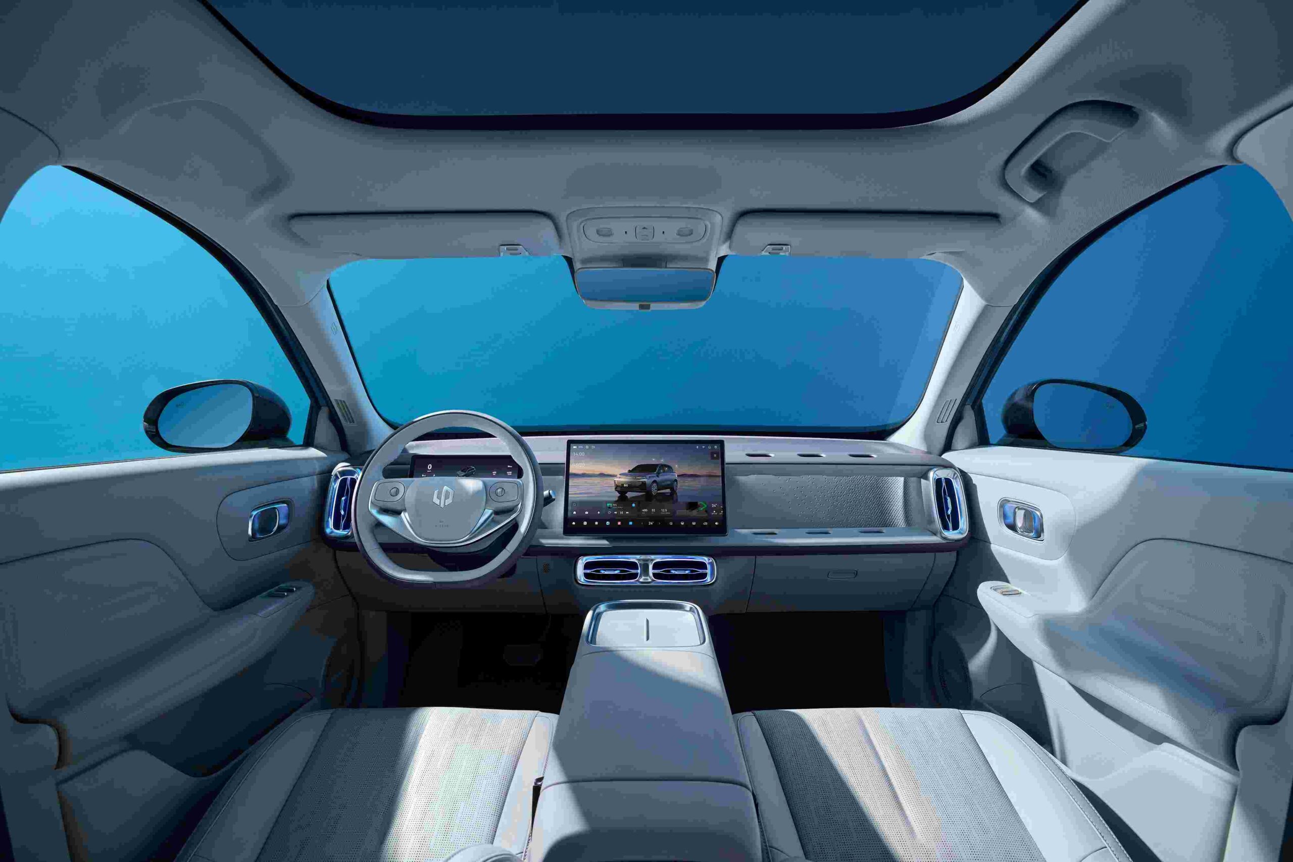 Leapmotor Leaps Again - All-New B10 Electric SUV Confirmed for NZ ...