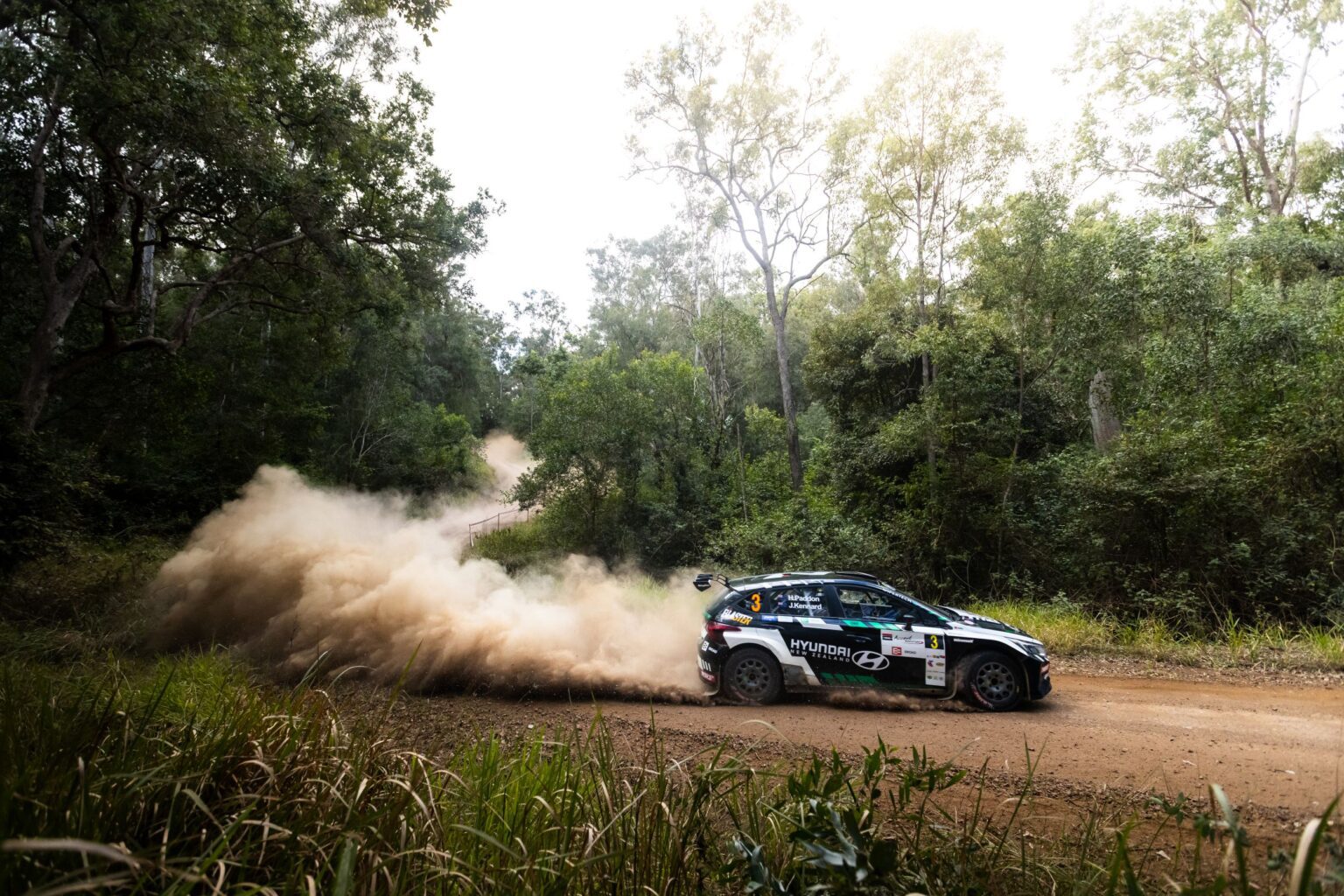 From Belgian Tarmac to Aussie Dust, Paddon's Wins Keep Coming | Tarmac ...