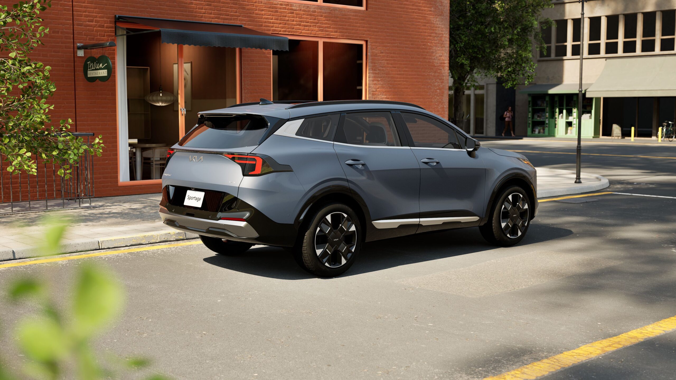 Hybrid Tech and a Fresh Face - 2026 Kia Sportage NZ price and specs ...