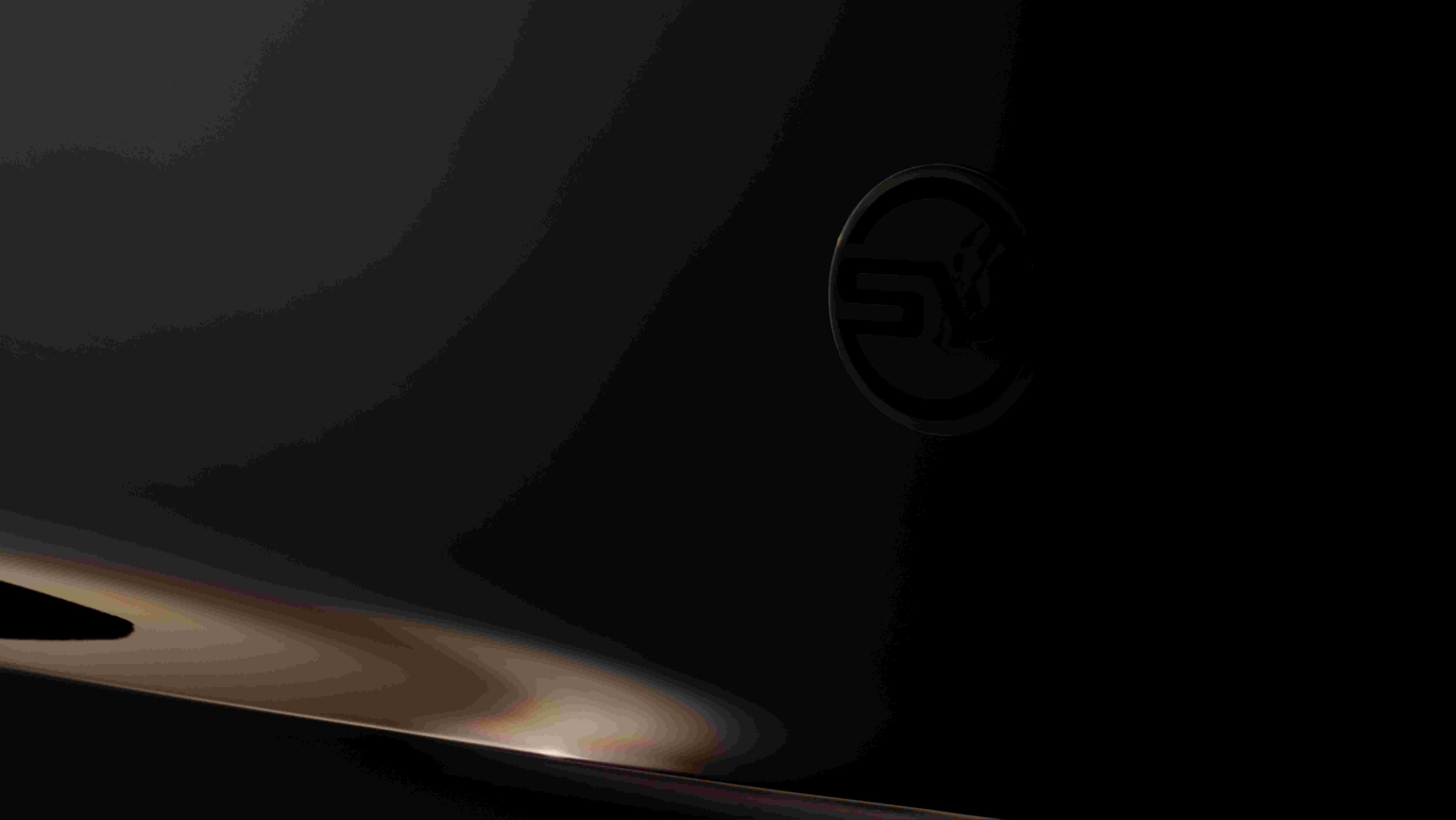 The Shadow Descends - Range Rover SV Dipped in Pure Black | Tarmac Life ...