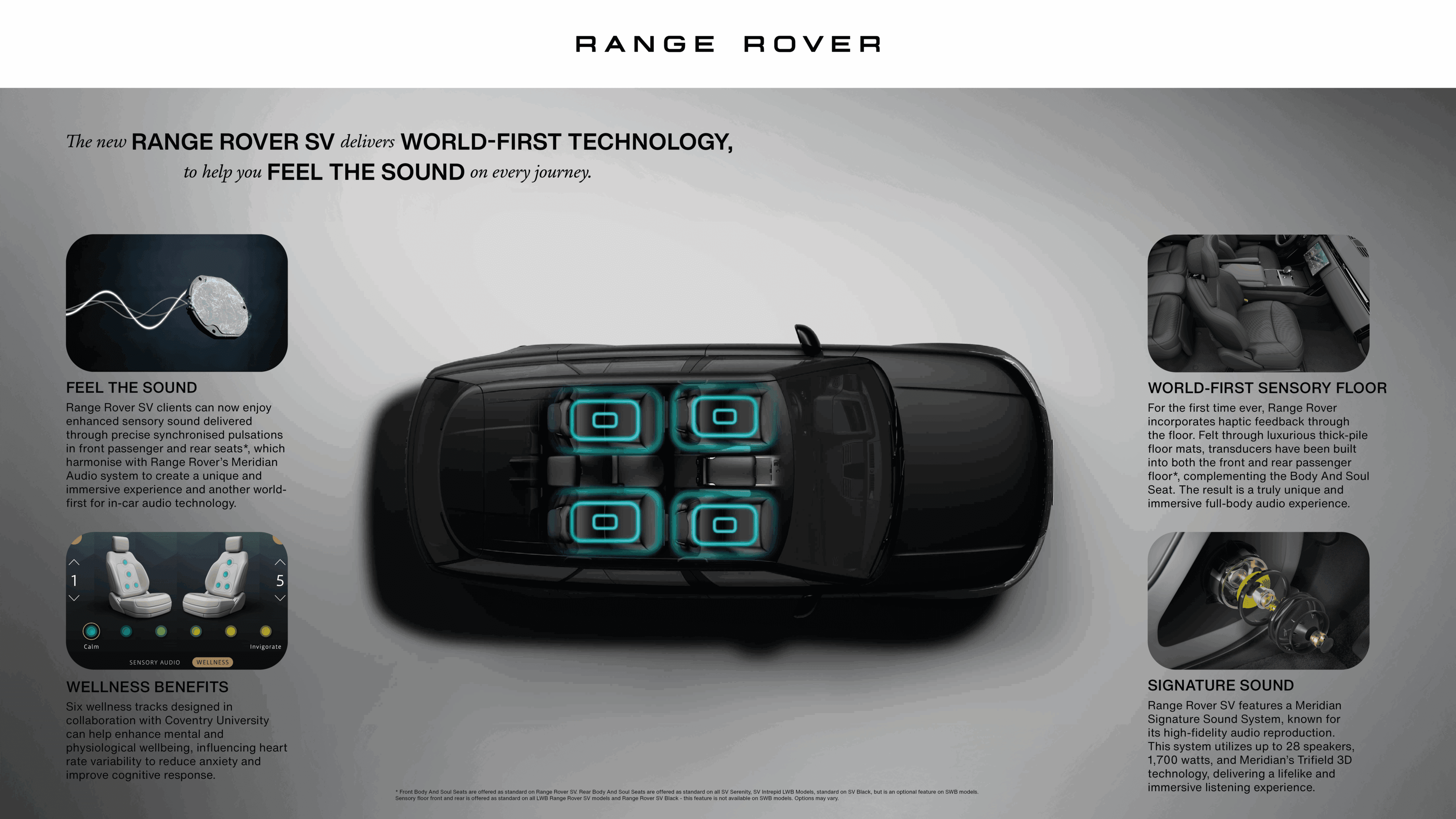 The Shadow Descends - Range Rover SV Dipped in Pure Black | Tarmac Life ...