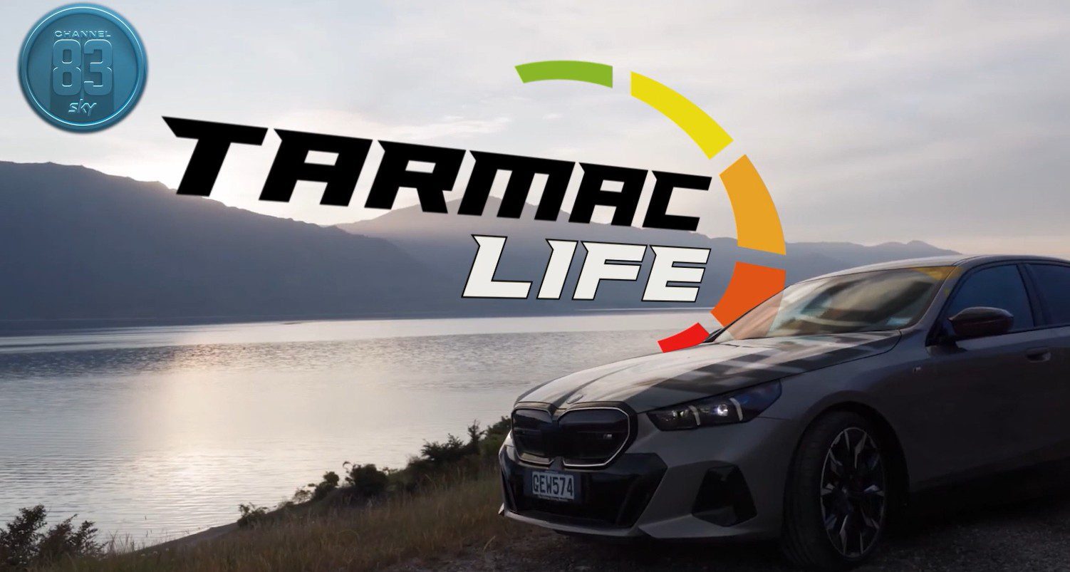 Tarmac Life, NZ's Premier Automotive Hub, Launches Prime-Time TV Show ...