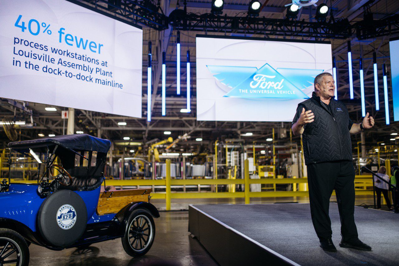 Ford's latest 'Model T Moment' - A $30k Electric Ute is Coming to Shake ...