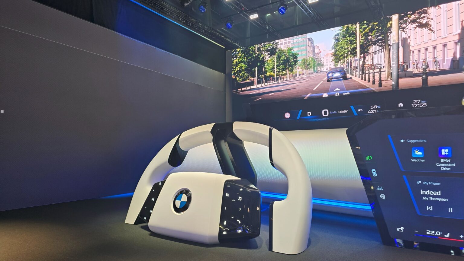 BMW's iX3 Neue Klasse - Behind the Scenes with Product Manager Jennifer ...