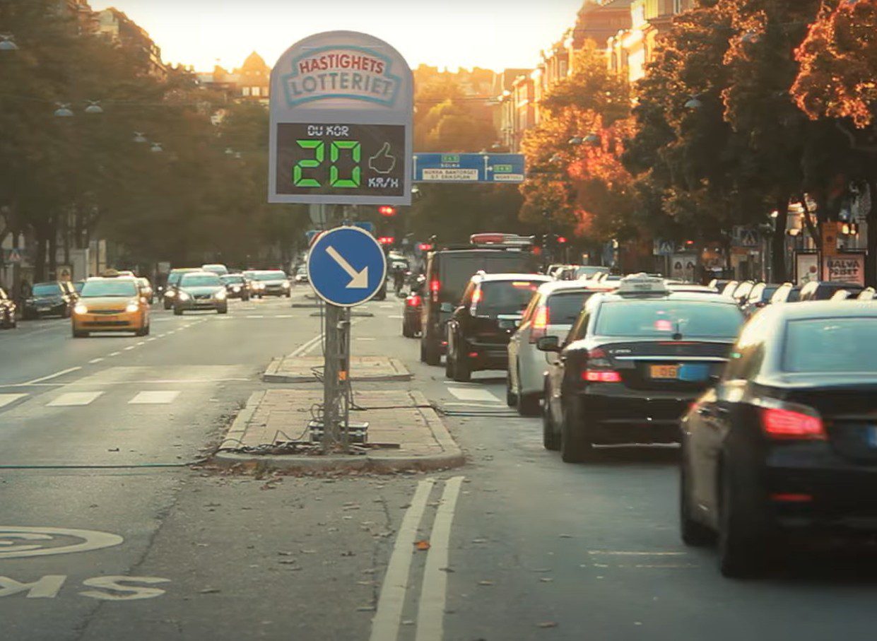 Speed camera lottery - When Fake News Stories Are a Good Idea | Tarmac ...