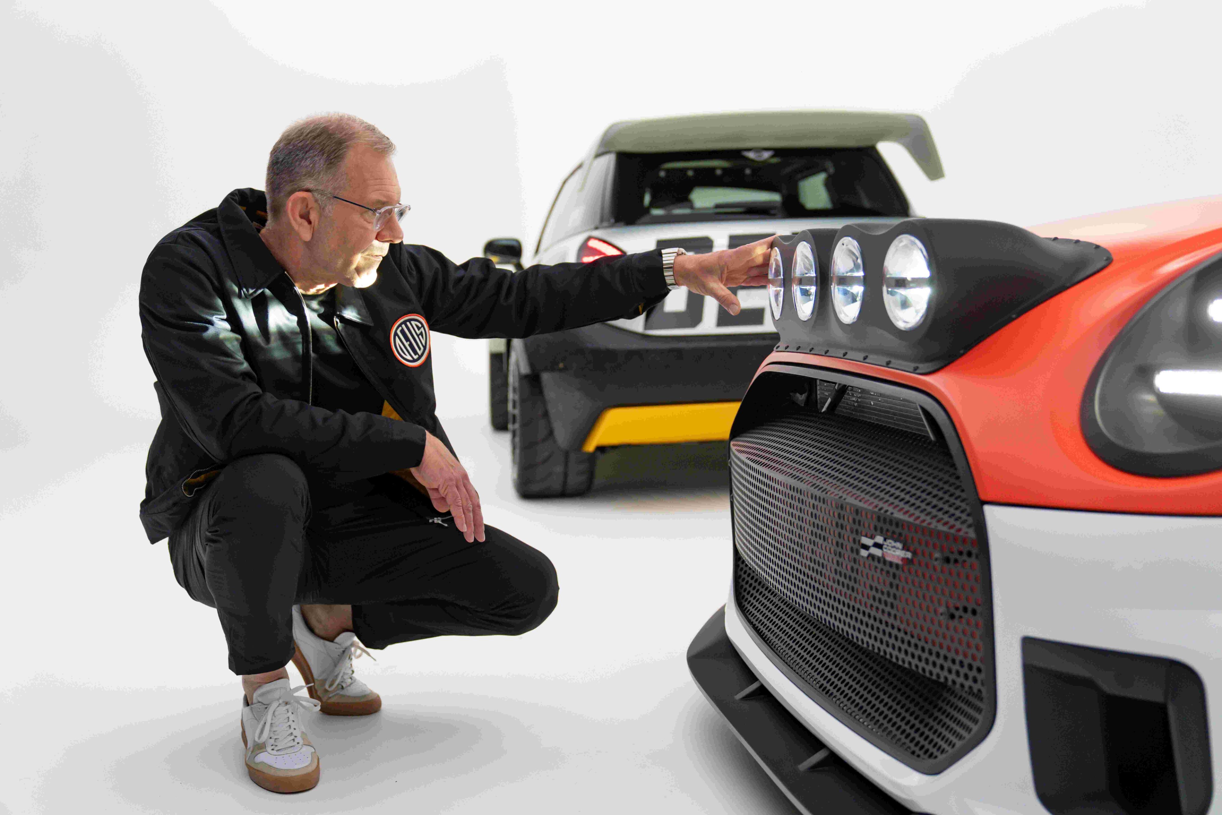 MINI and Deus Ex Machina Forge Two Wild JCWs - For The Surf & For The Track | Tarmac Life ...