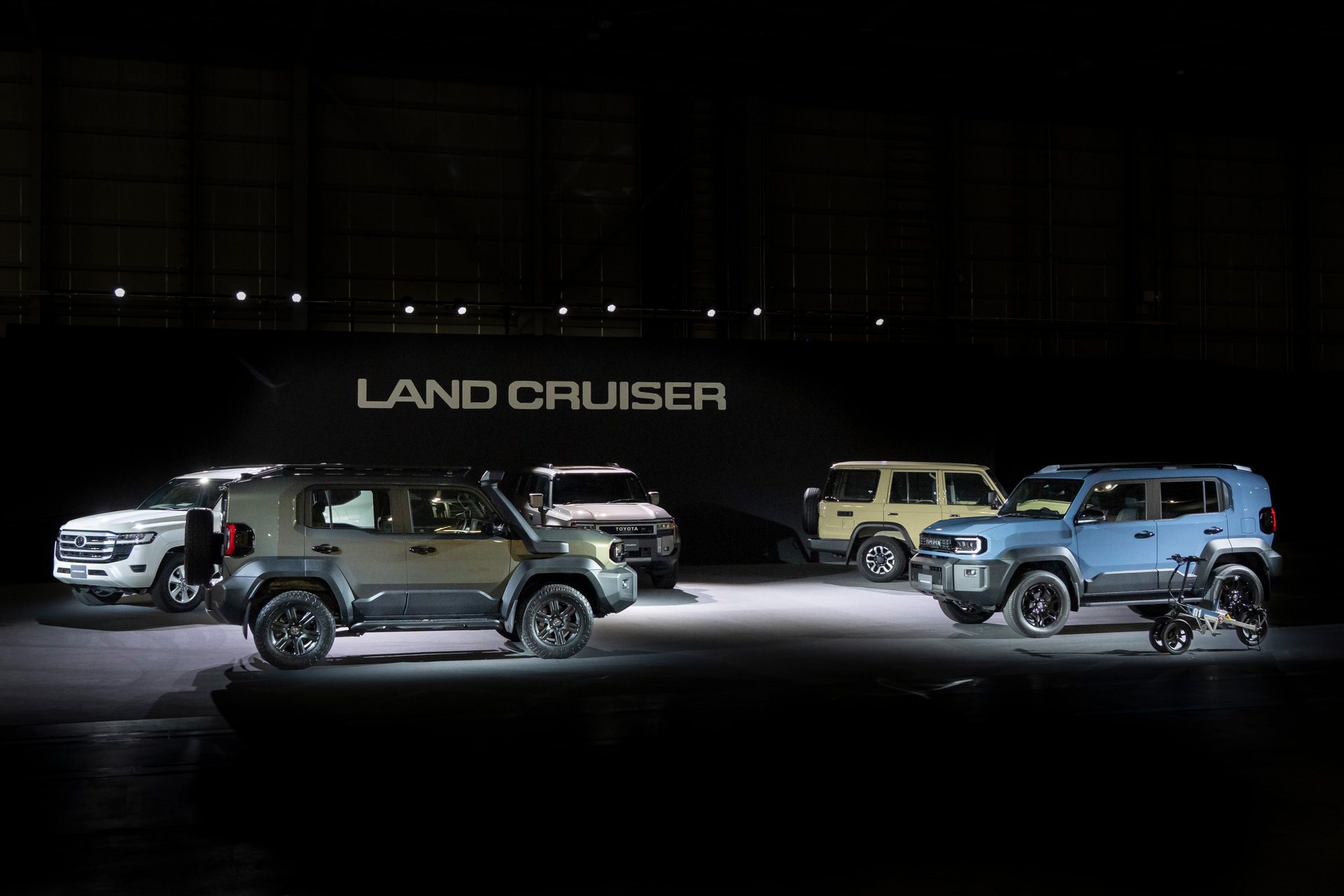 It’s Back! Toyota Unveils The Compact, Capable, and Seriously Cool Land ...