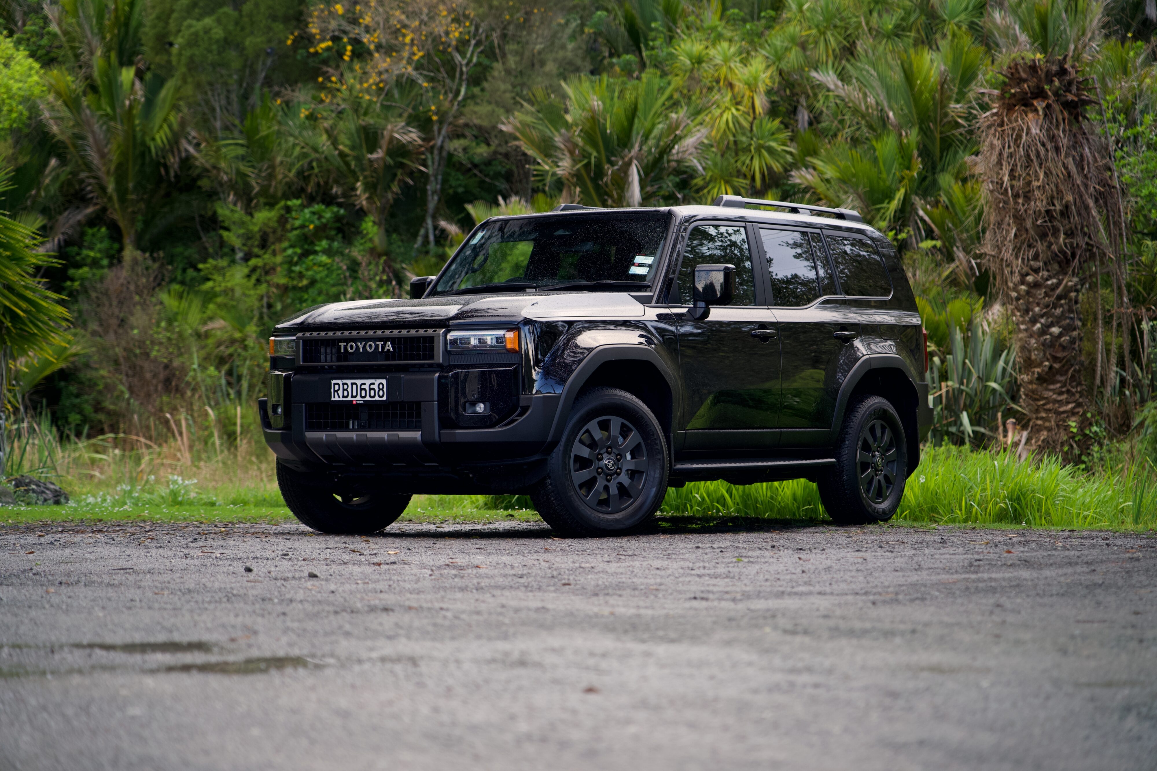 Adventure Machine - Toyota Land Cruiser Prado Adventure Review | Tarmac ...
