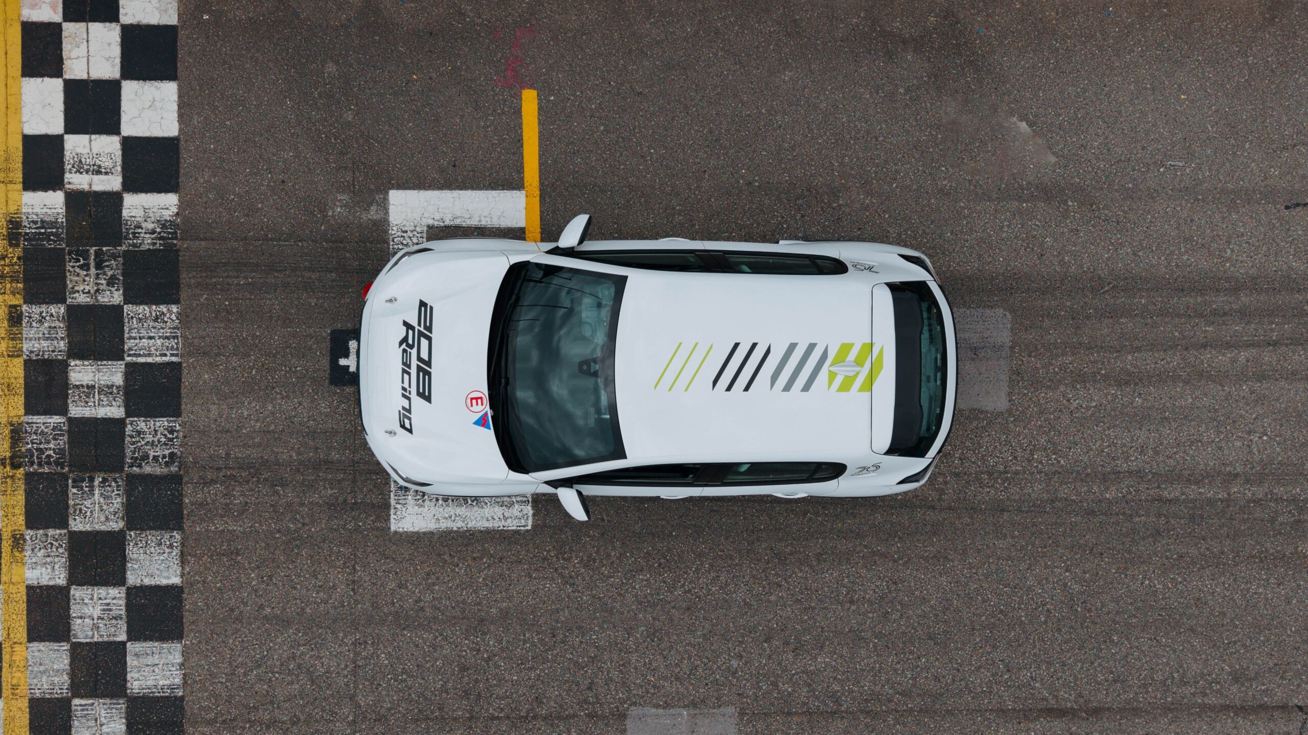 Peugeot Takes to the Track with 208 Racing TC6 | Tarmac Life | Motoring ...