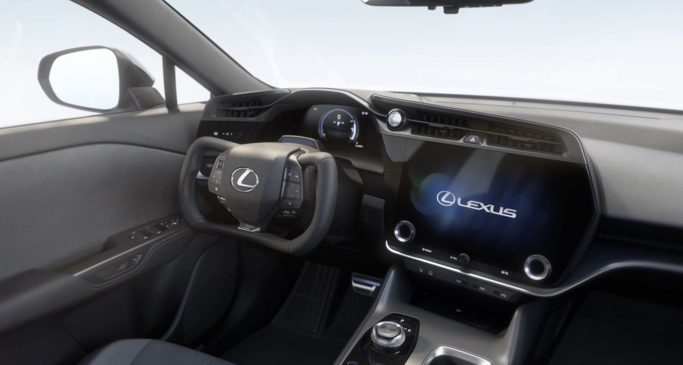 Lexus Serves Up Innovation at the 2026 ASB Classic | Tarmac Life ...