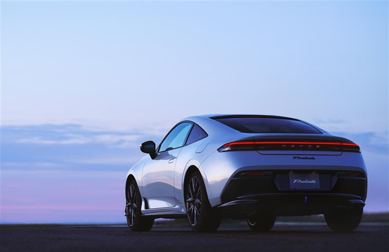 The Honda Prelude Returns to New Zealand | Tarmac Life | Motoring ...